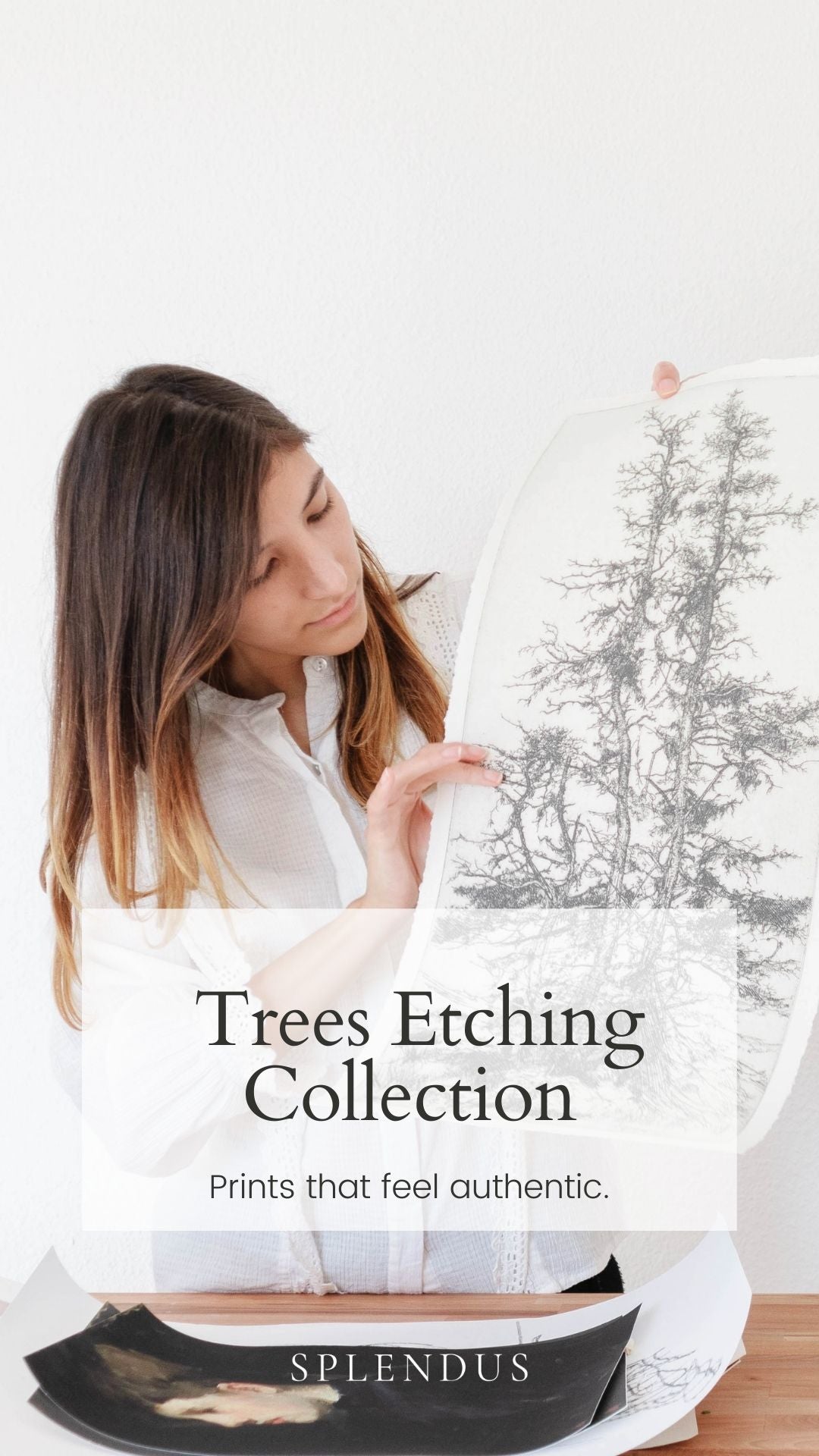 Trees Etchings – Splendus