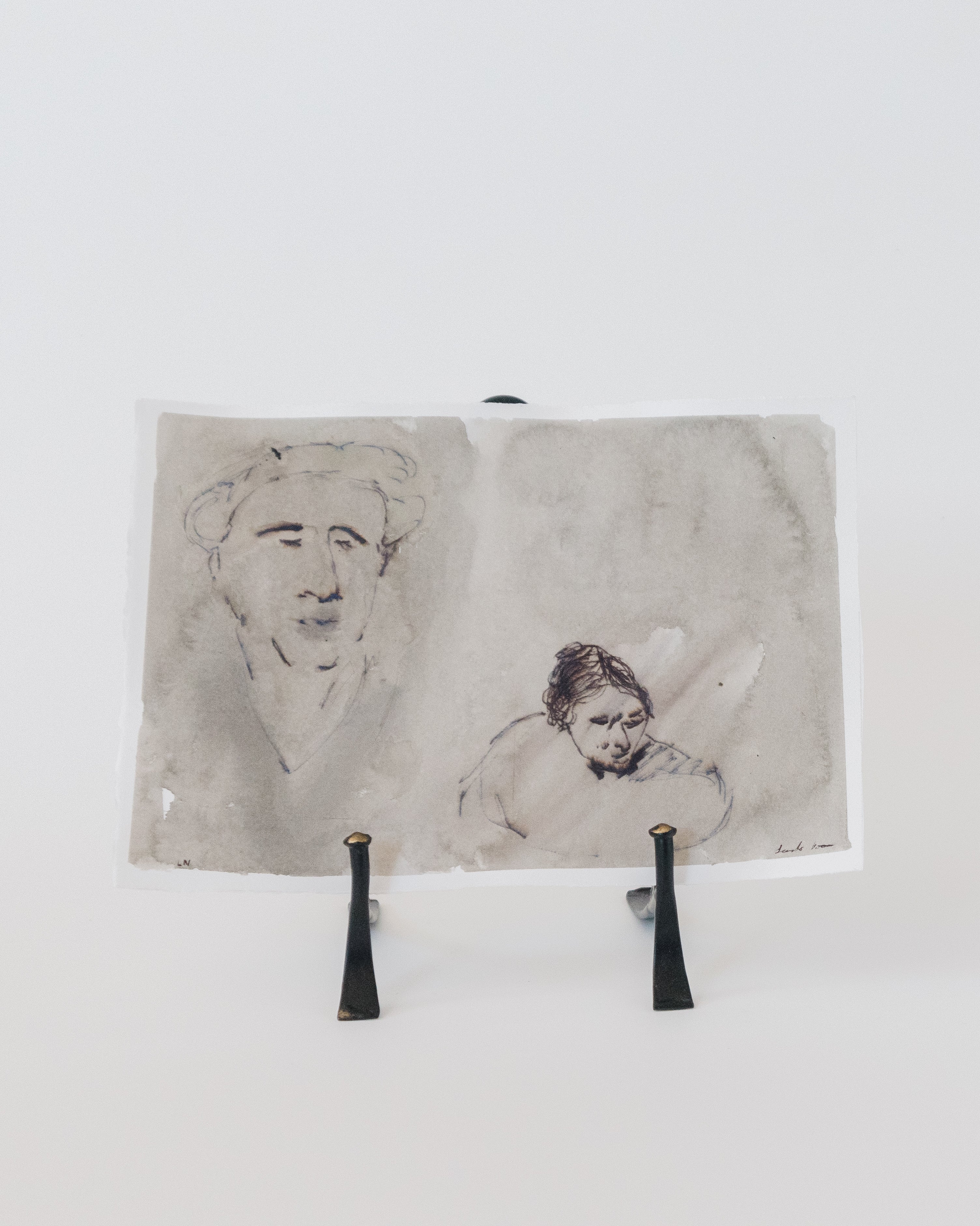 Pondering Faces - Artist's Original Artwork – Splendus