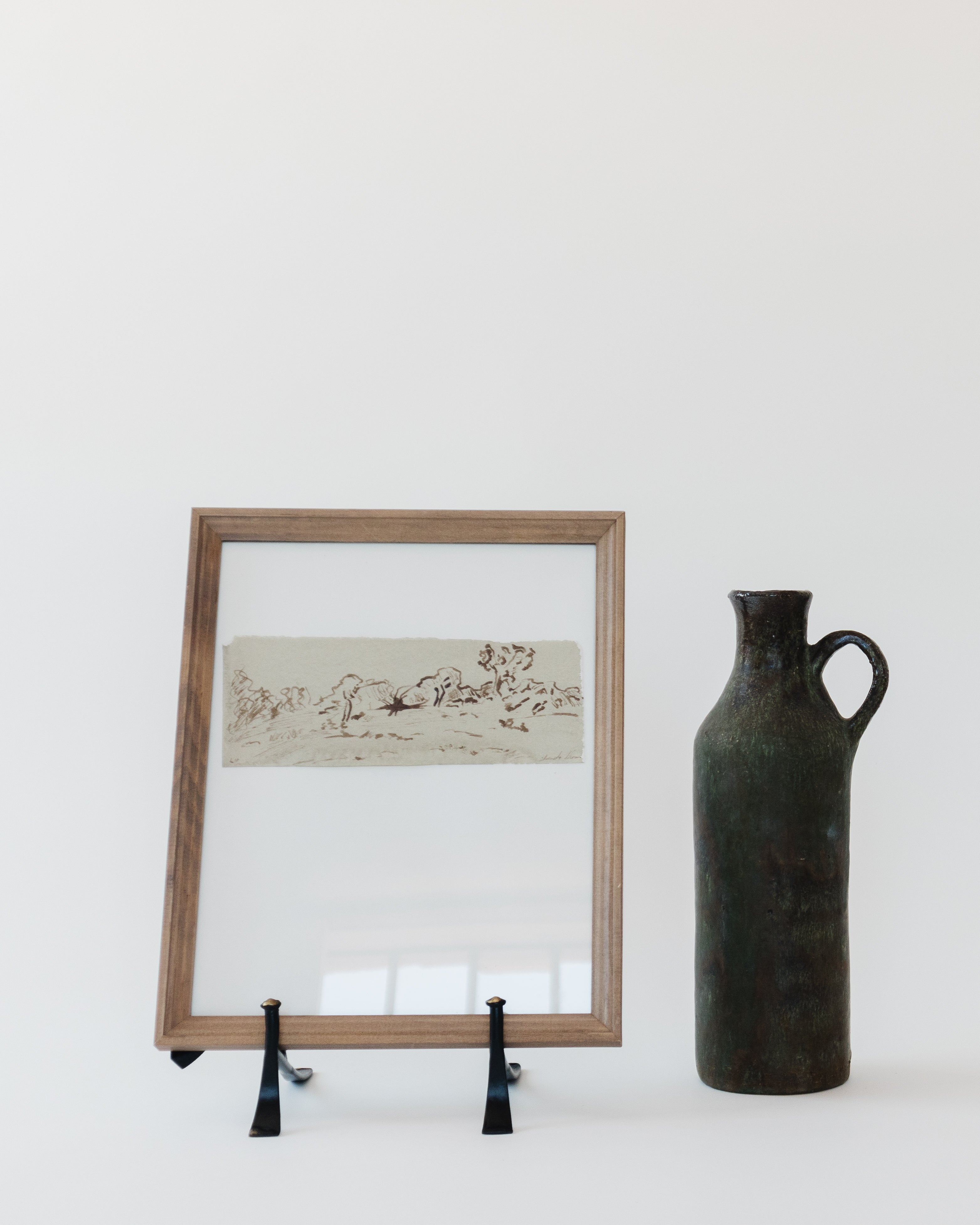 Traces of the Field III - Artist's Original Artwork – Splendus