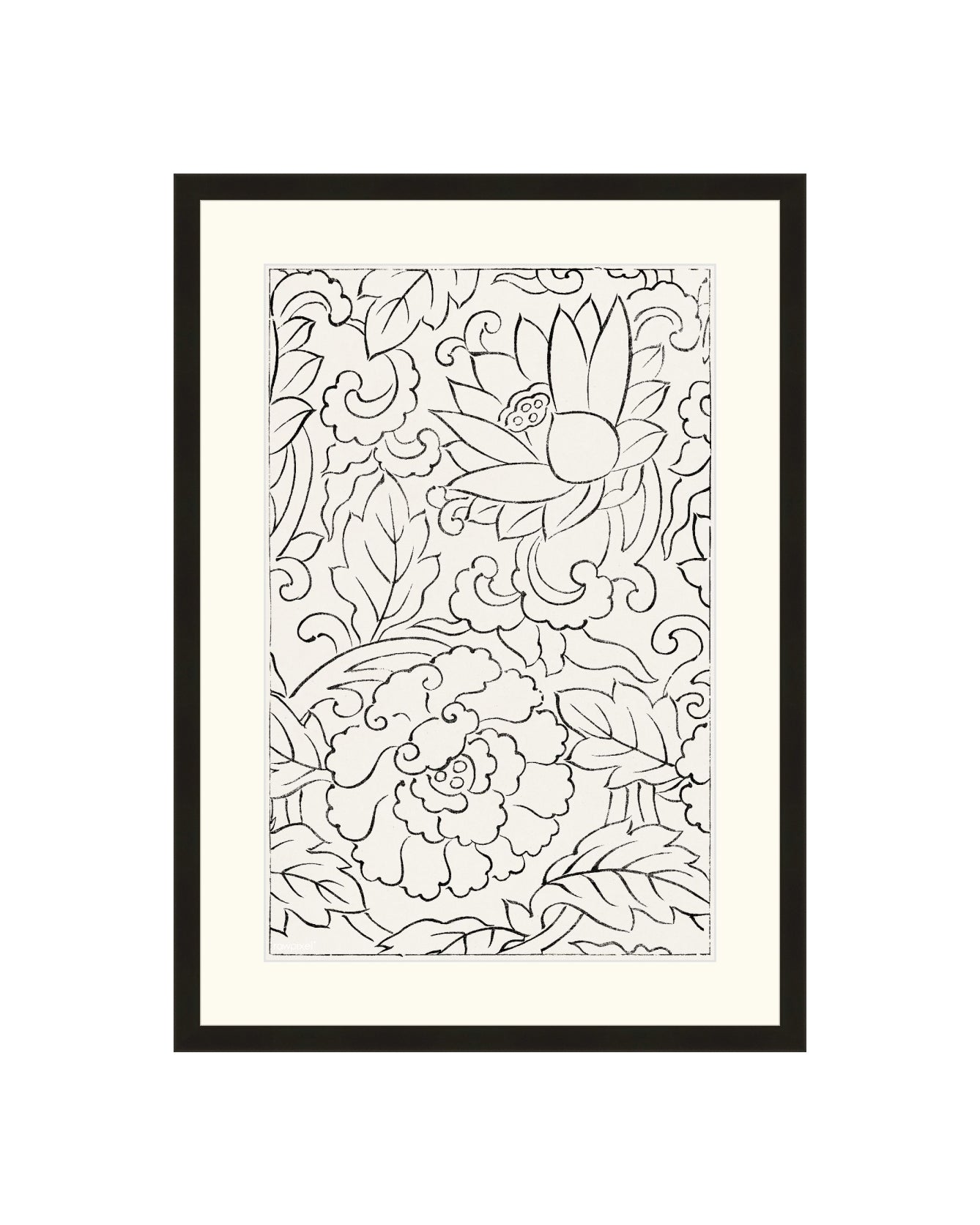 Pattern Study – Splendus