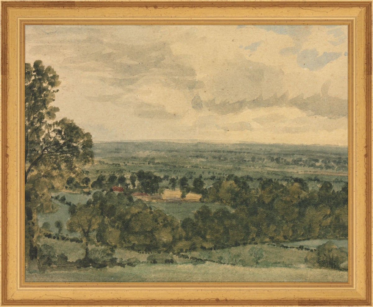 Watercolor Countryside HoJ – Splendus