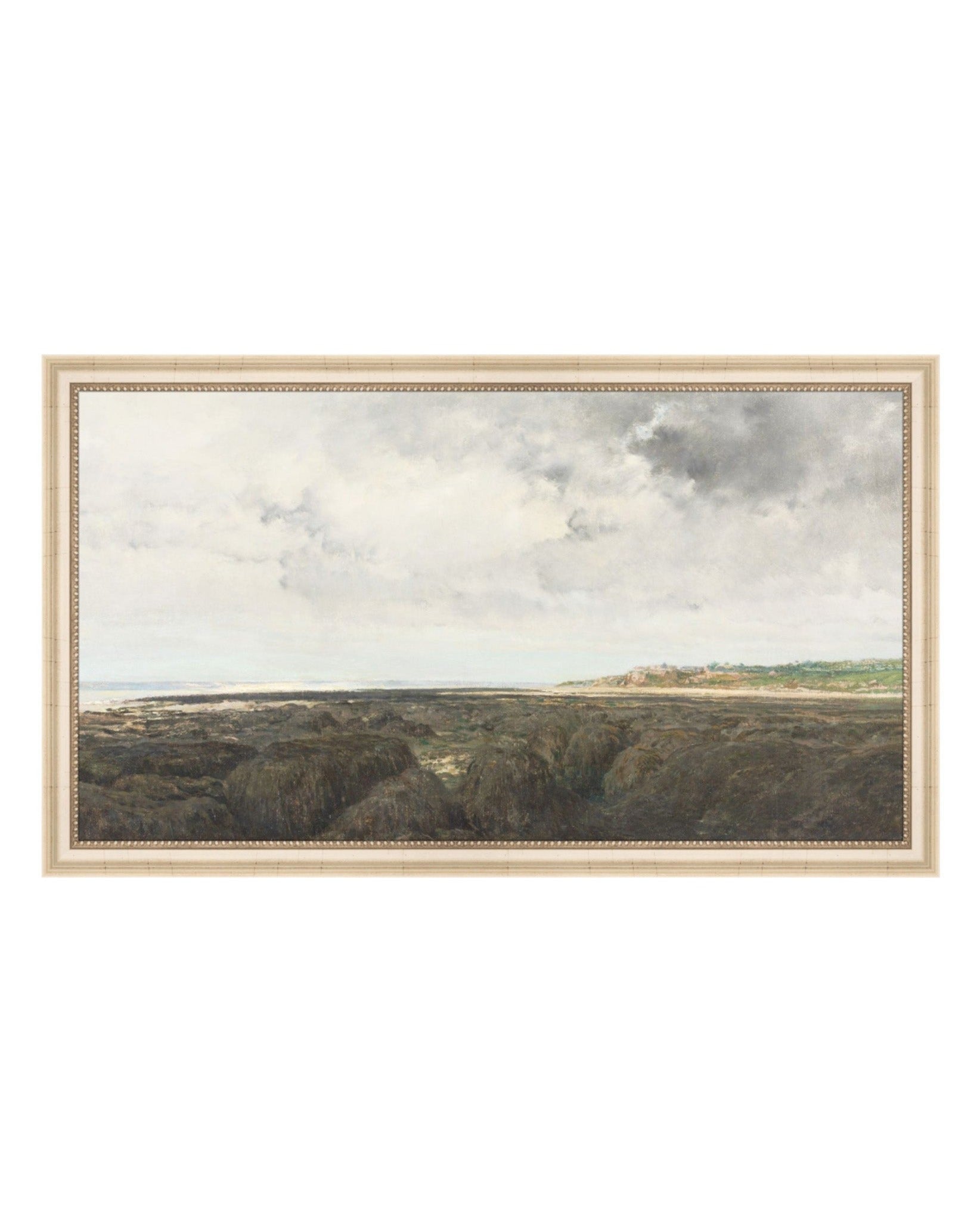 French Beach Landscape – Splendus