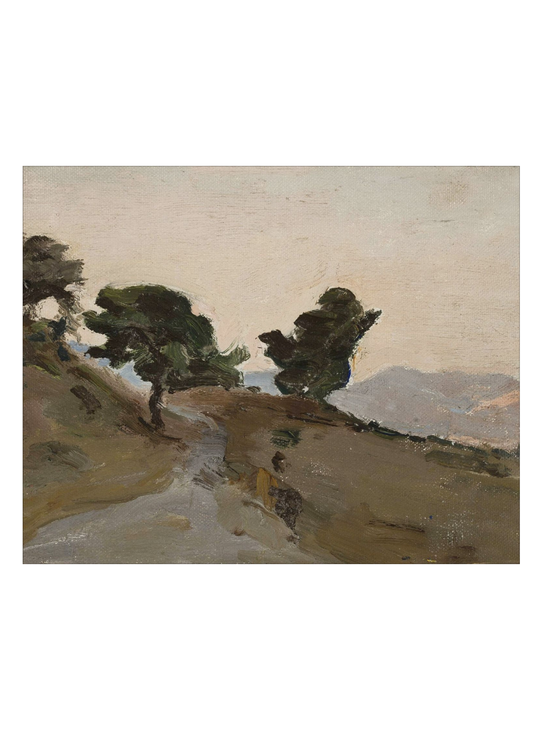 Greek Landscape HoJ 2 – Splendus