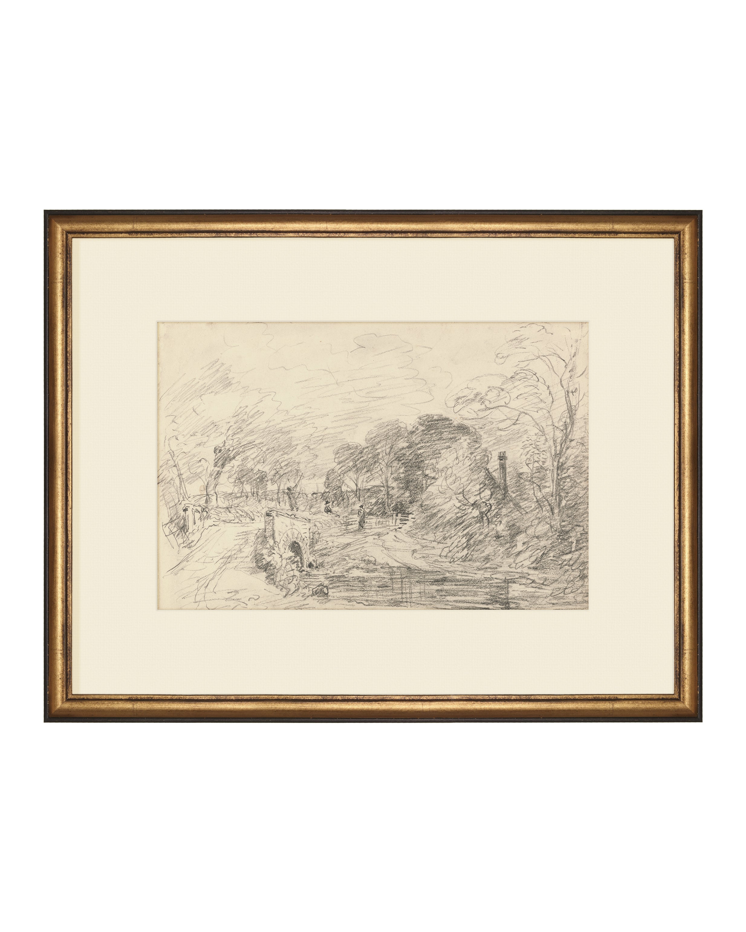 Promenade Drawing I – Splendus