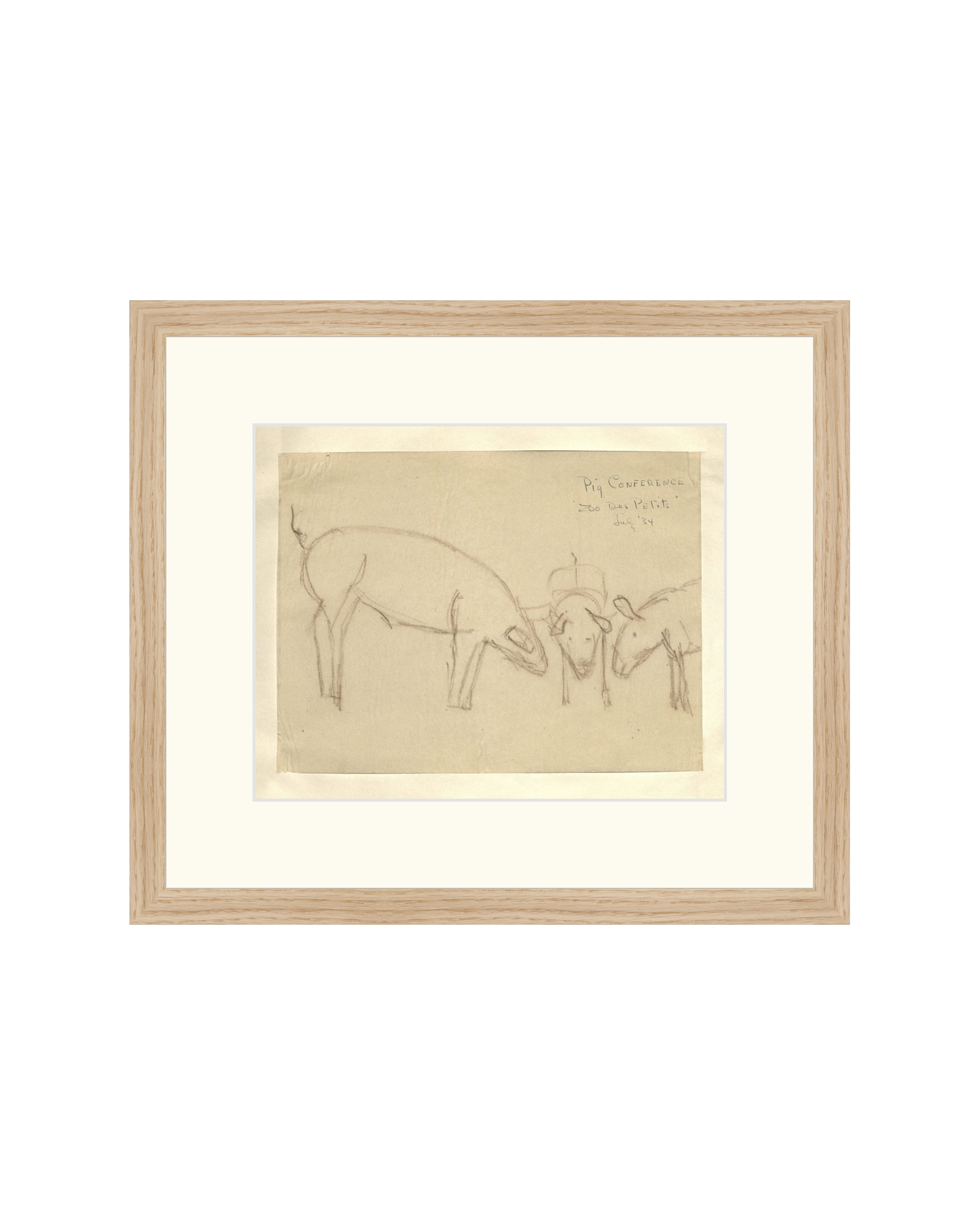 Pigs Sketch HoJ – Splendus