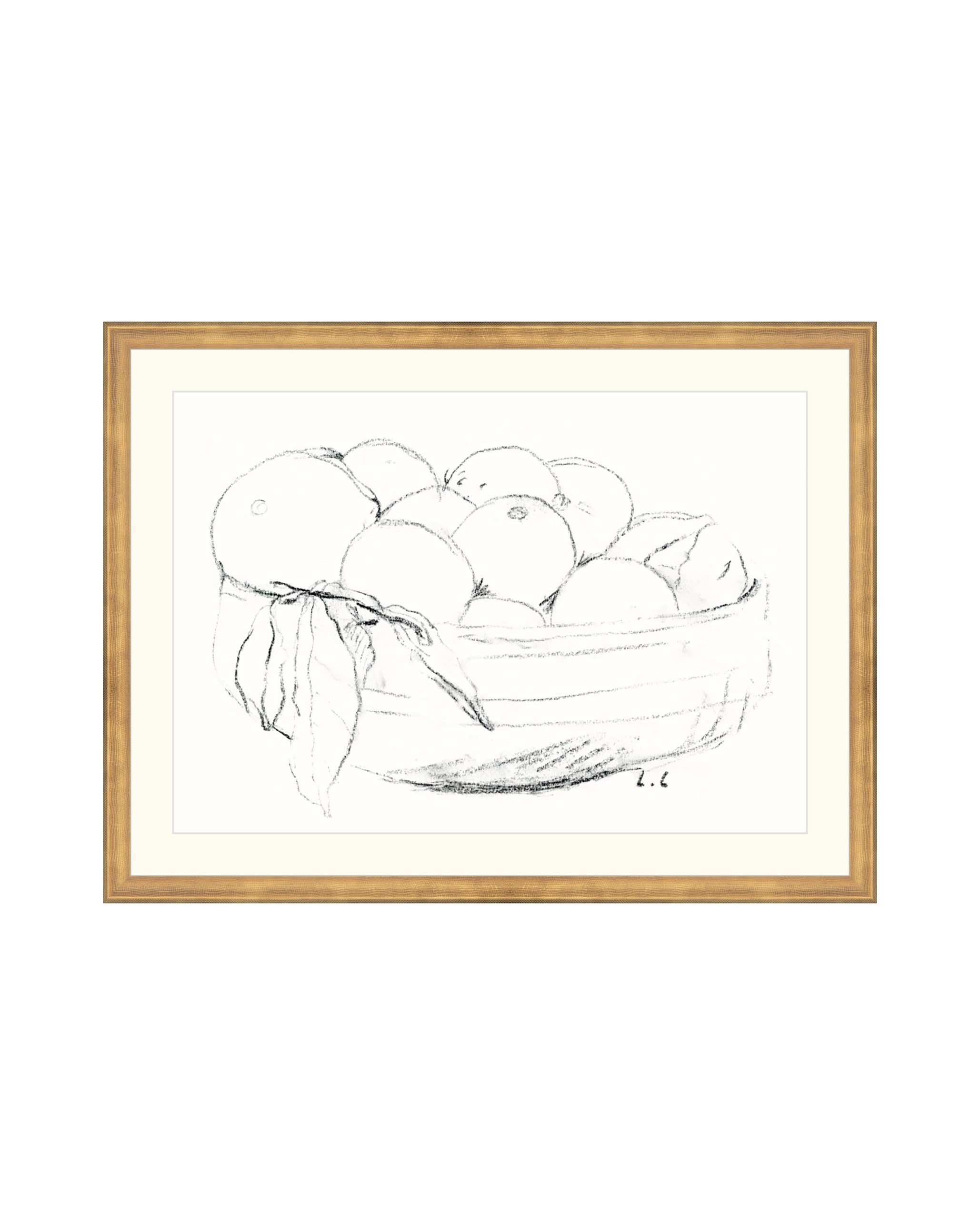 Bowl of Orange – Splendus