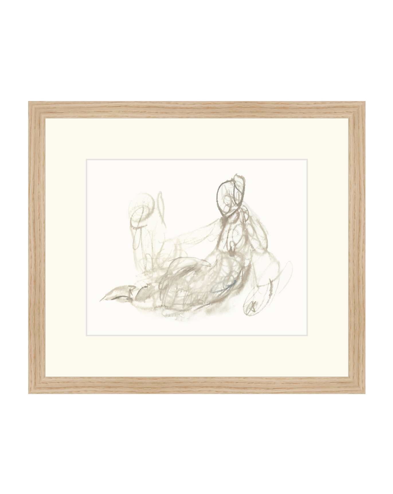 Figure Sketch Watercolor – Splendus