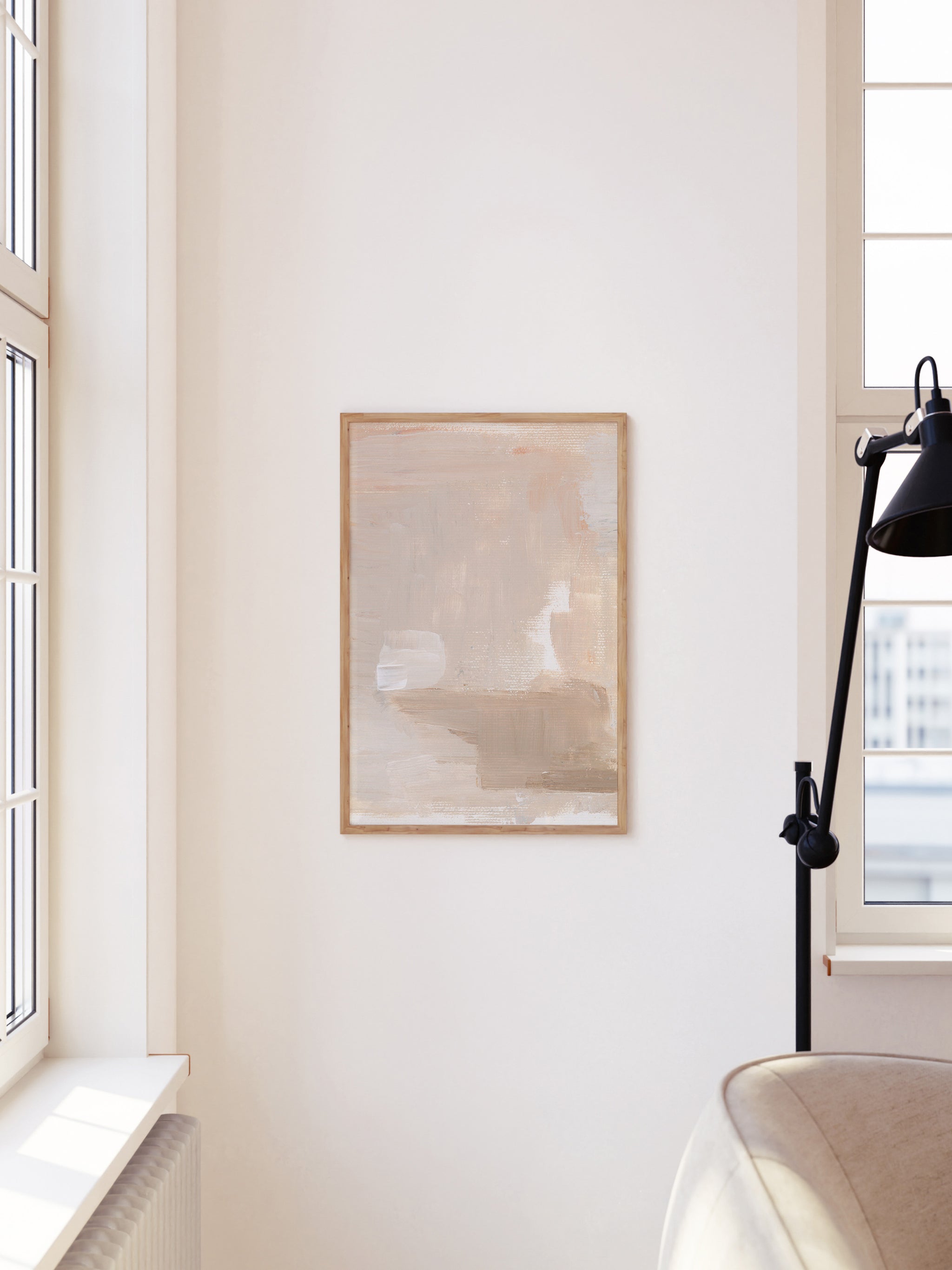 Abstract Blush – Splendus