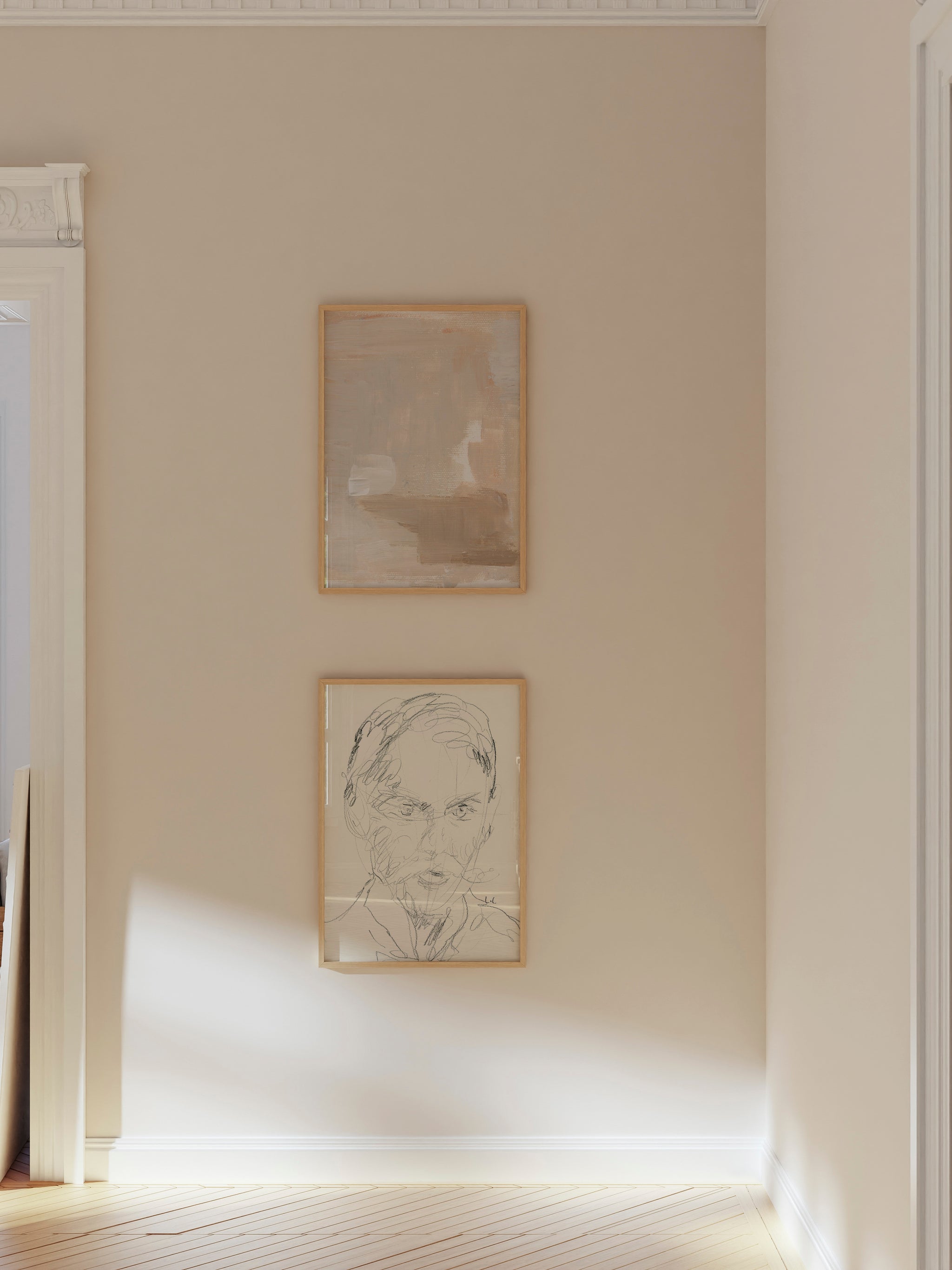 Abstract Blush – Splendus