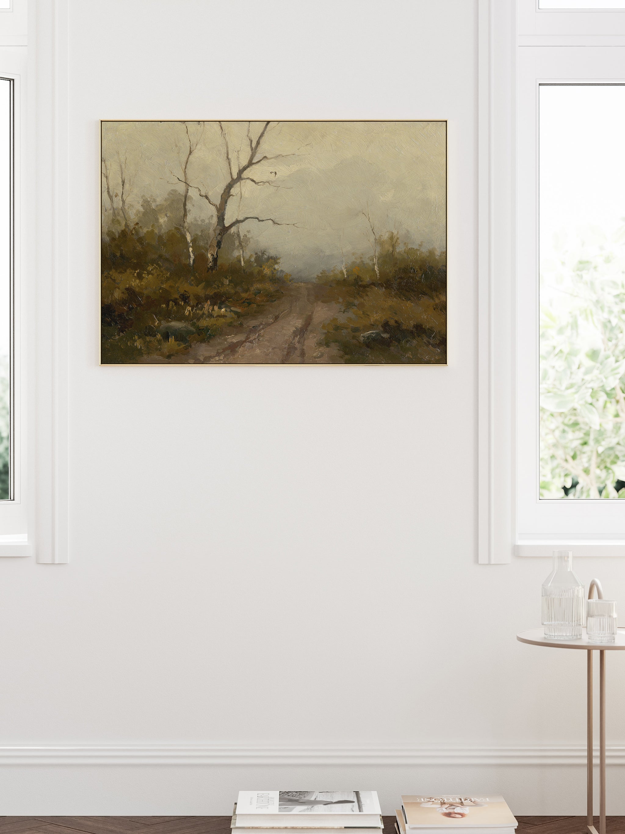 Autumn Road – Splendus