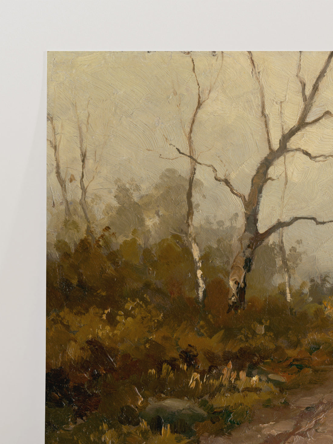 Autumn Road – Splendus