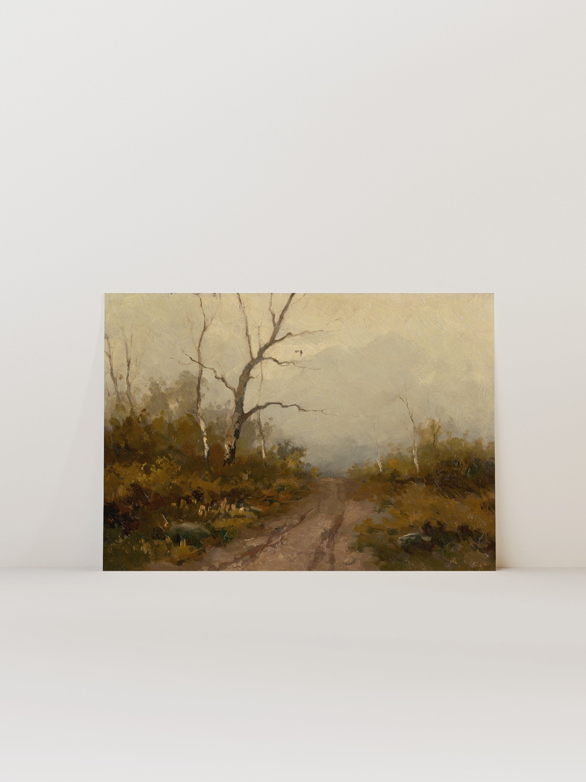 Autumn Road – Splendus