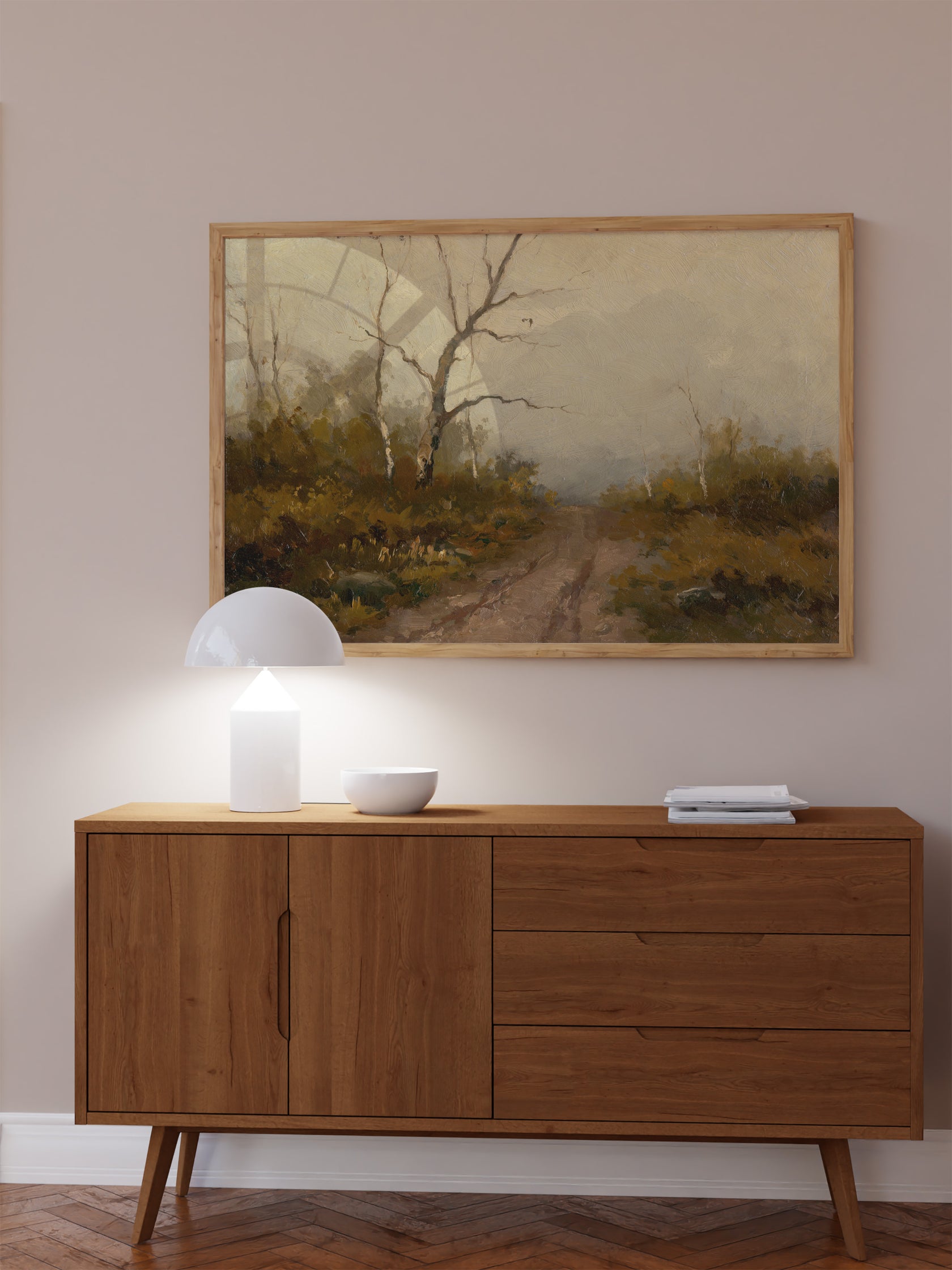 Autumn Road – Splendus