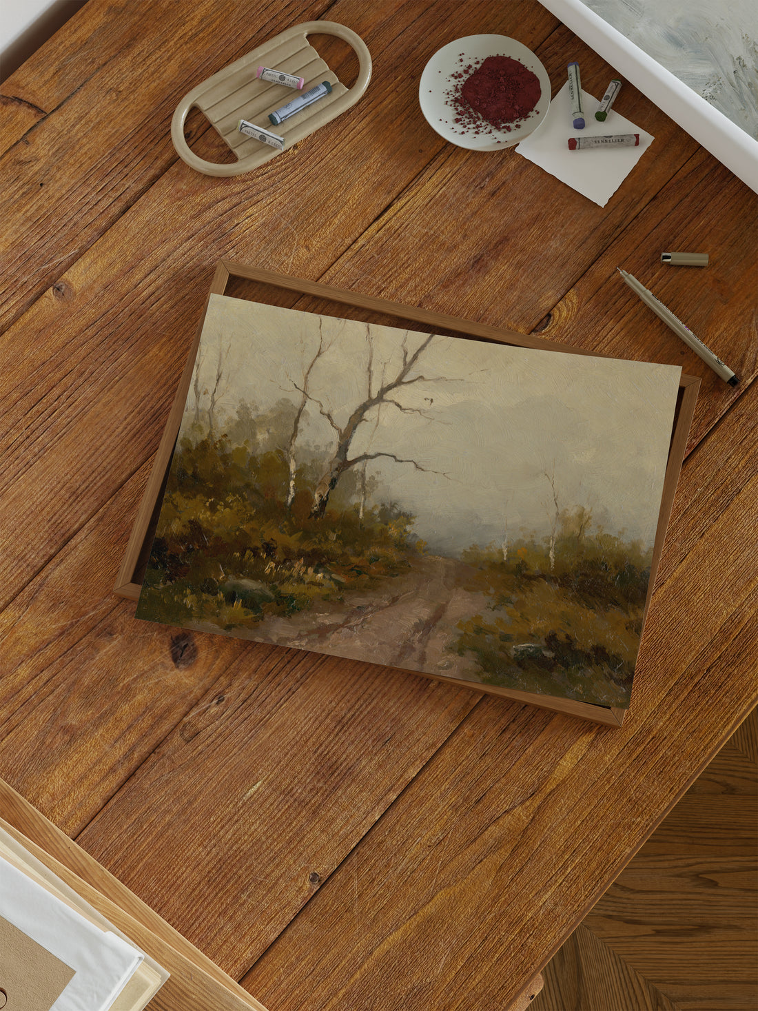 Autumn Road – Splendus