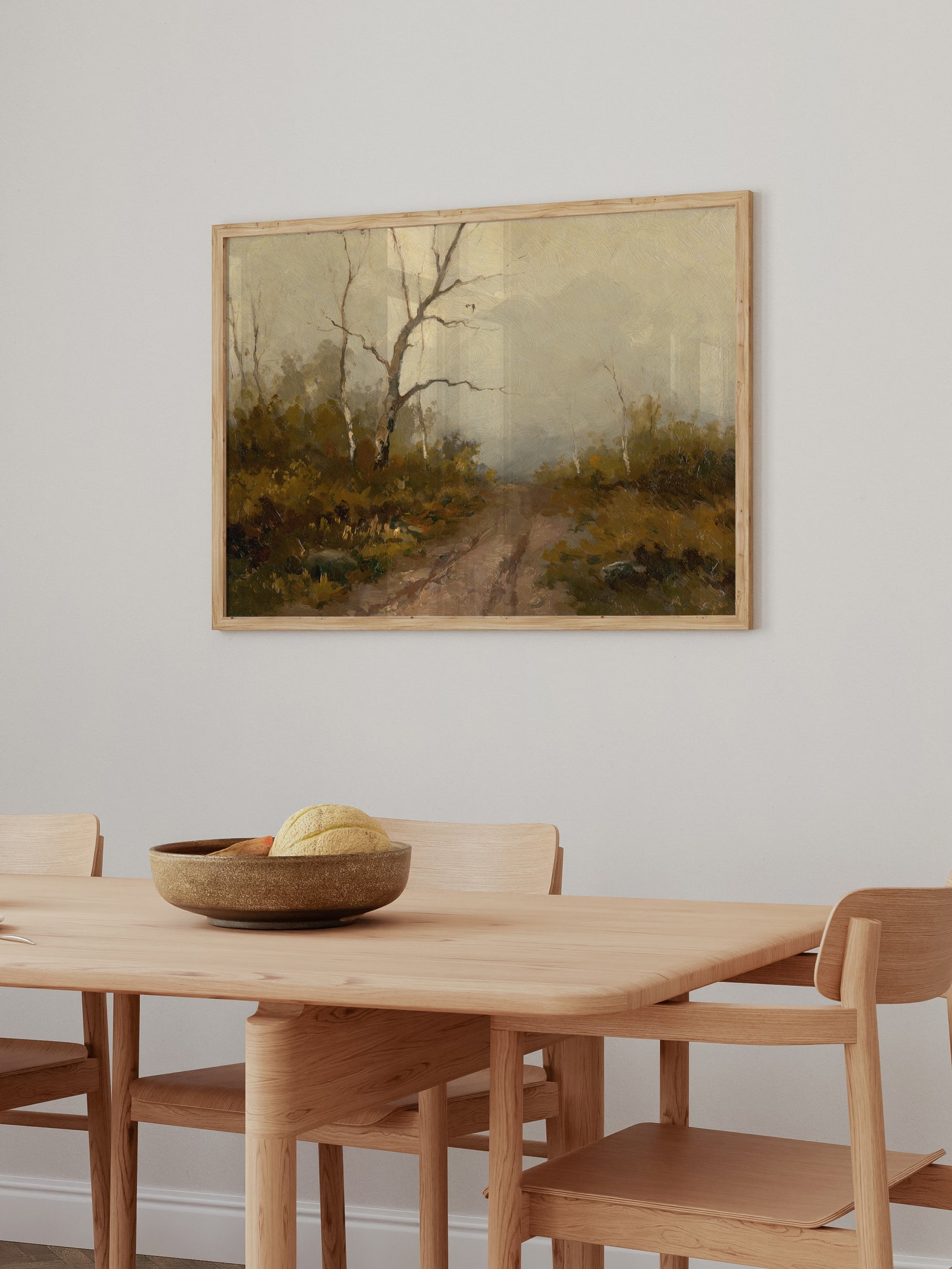 Autumn Road – Splendus