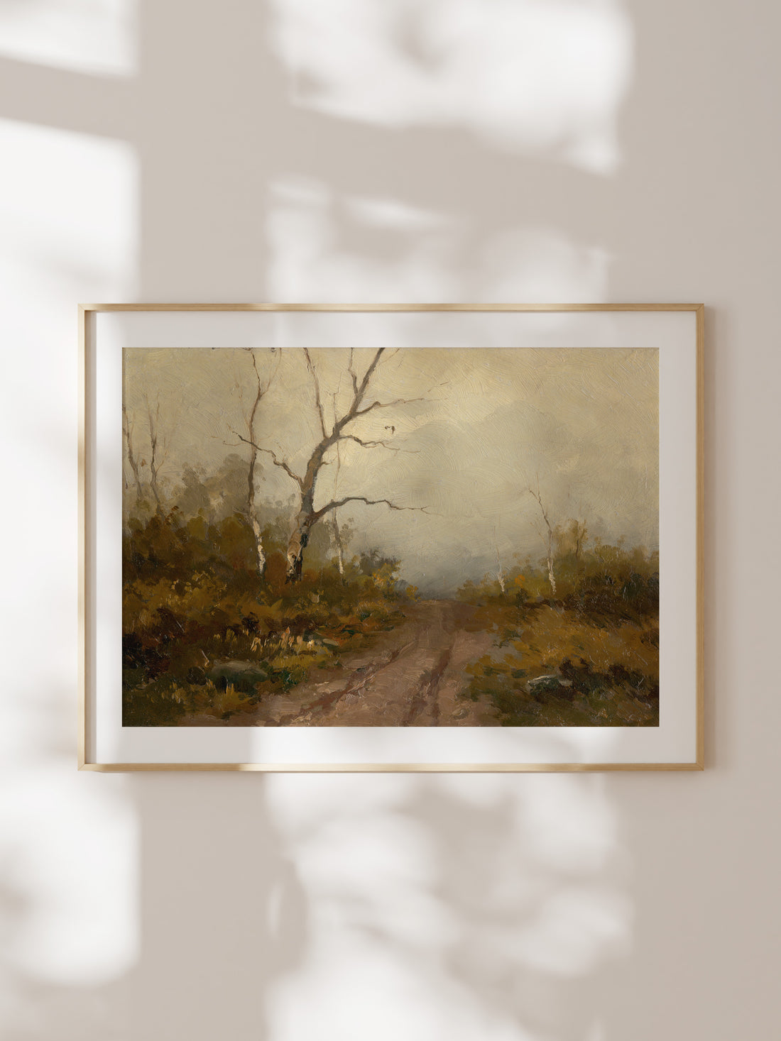 Autumn Road – Splendus