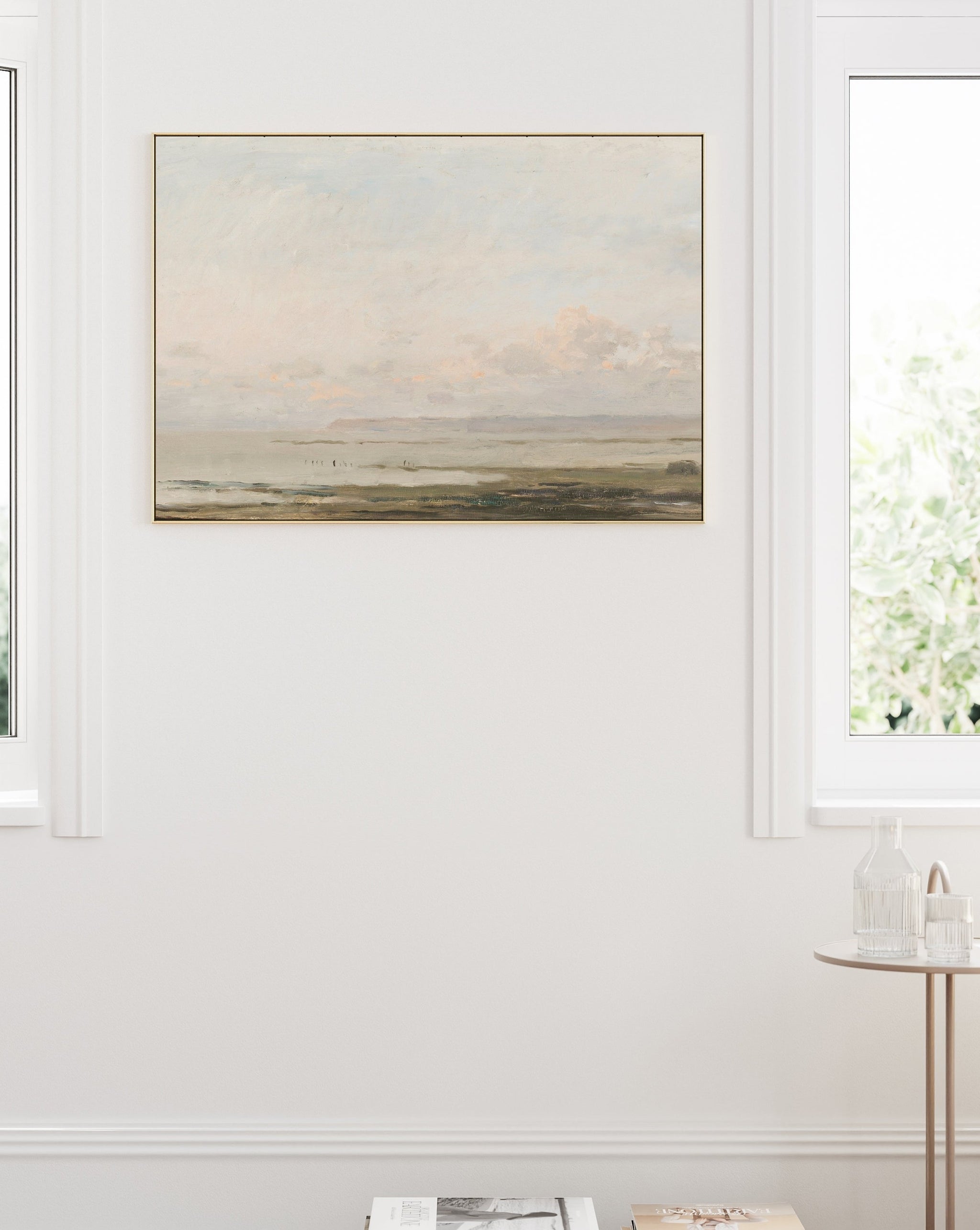 Beach Landscape – Splendus