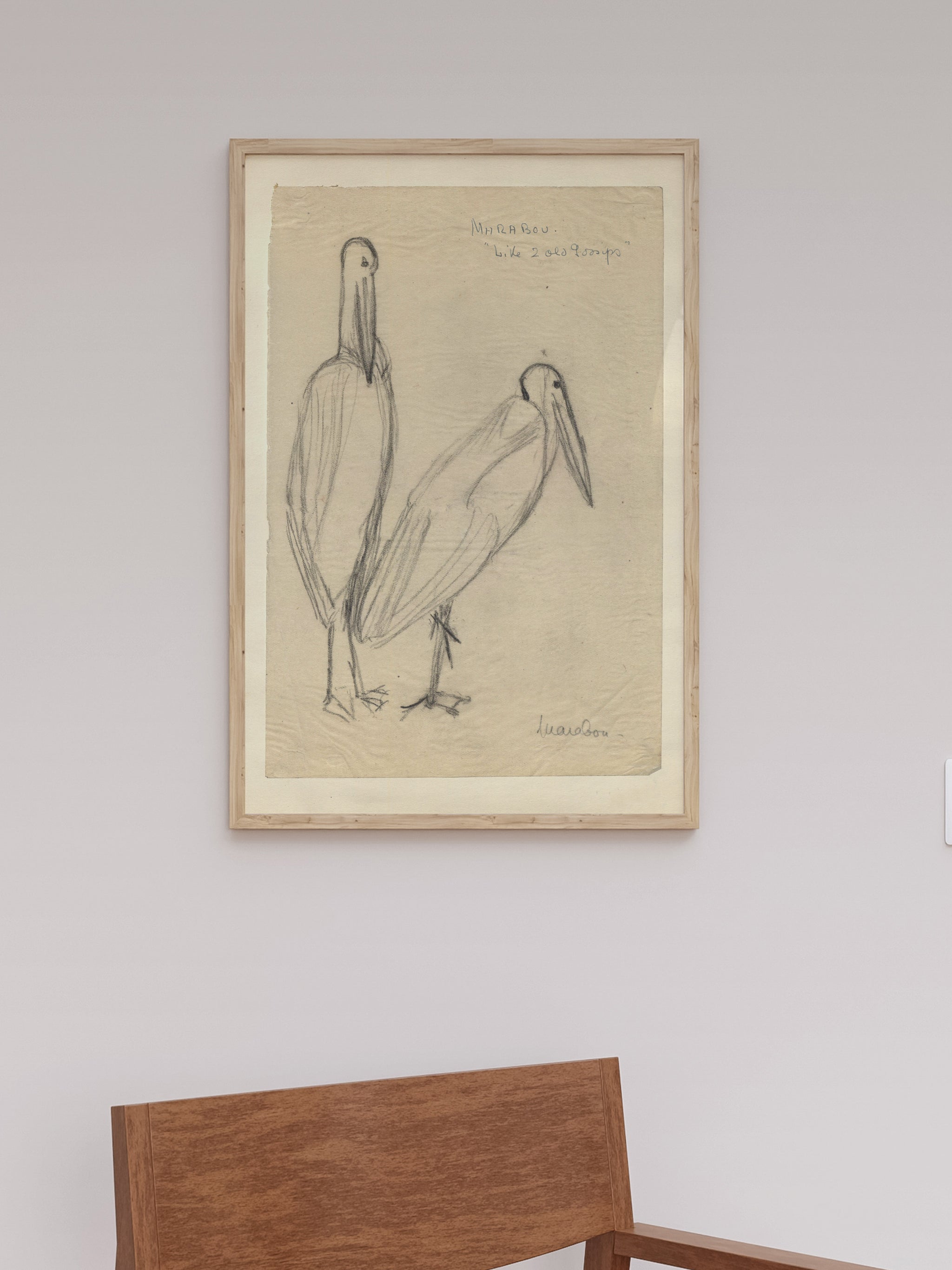 Bird Sketch – Splendus