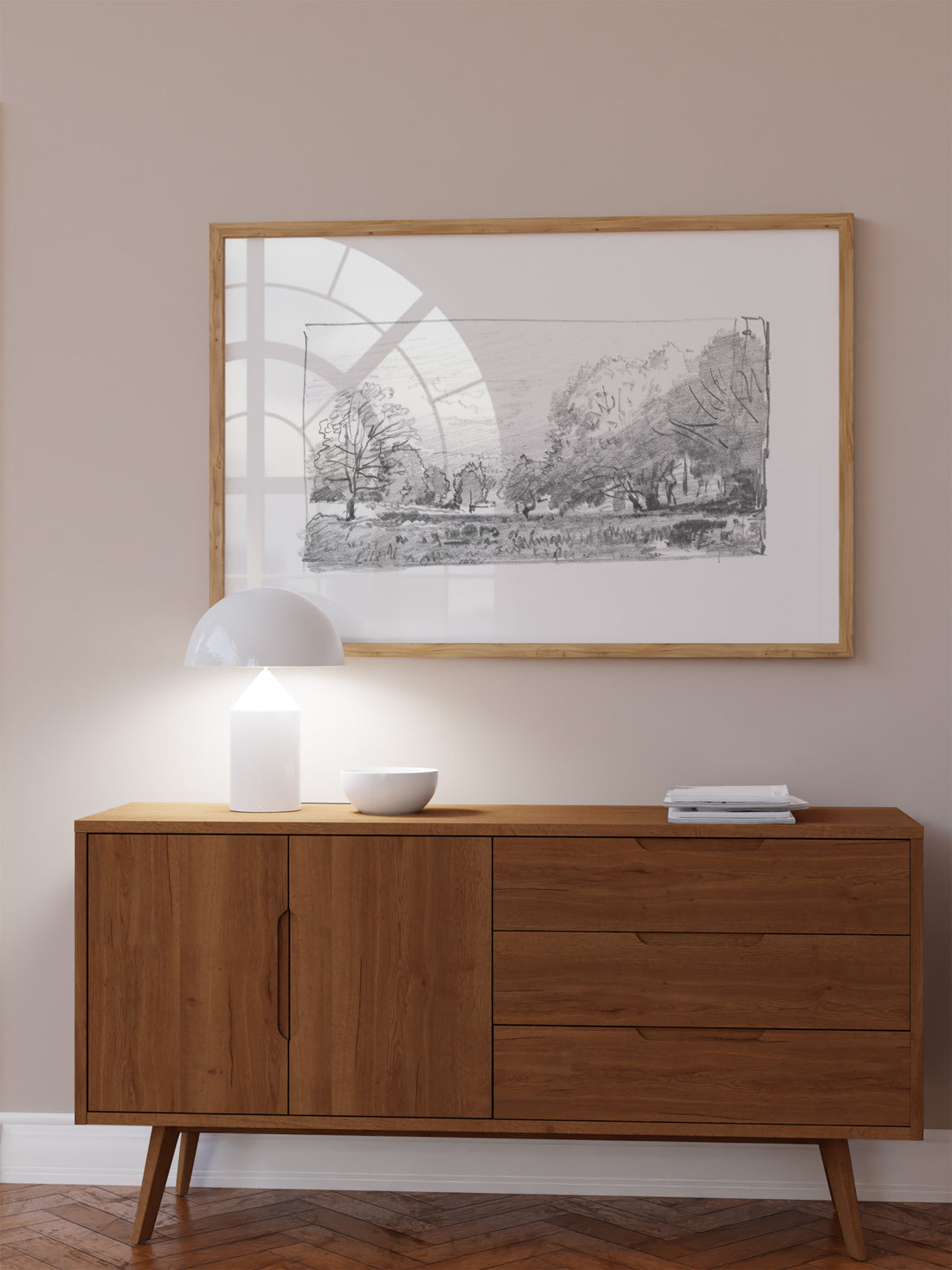 Charcoal Trees 1 – Splendus