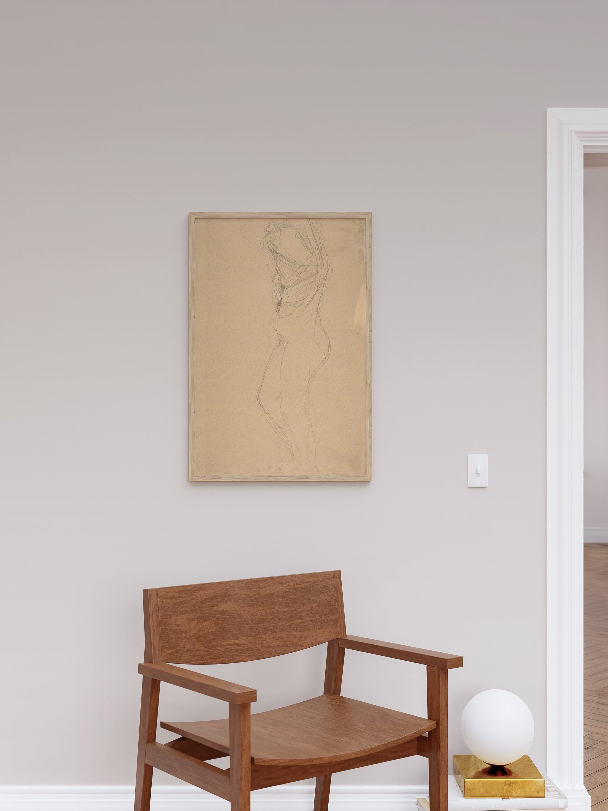 Refined sketch – Splendus