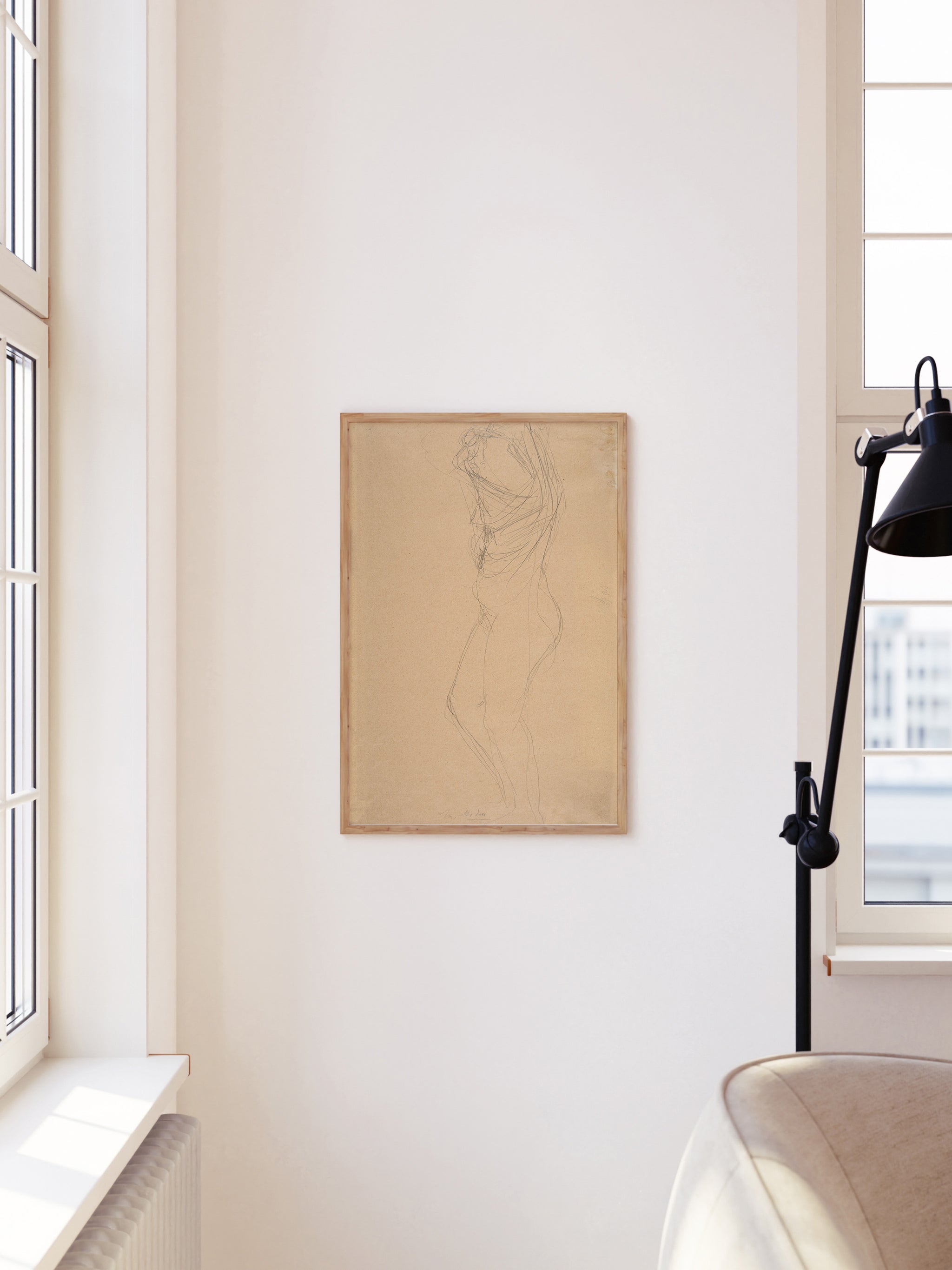 Refined sketch – Splendus