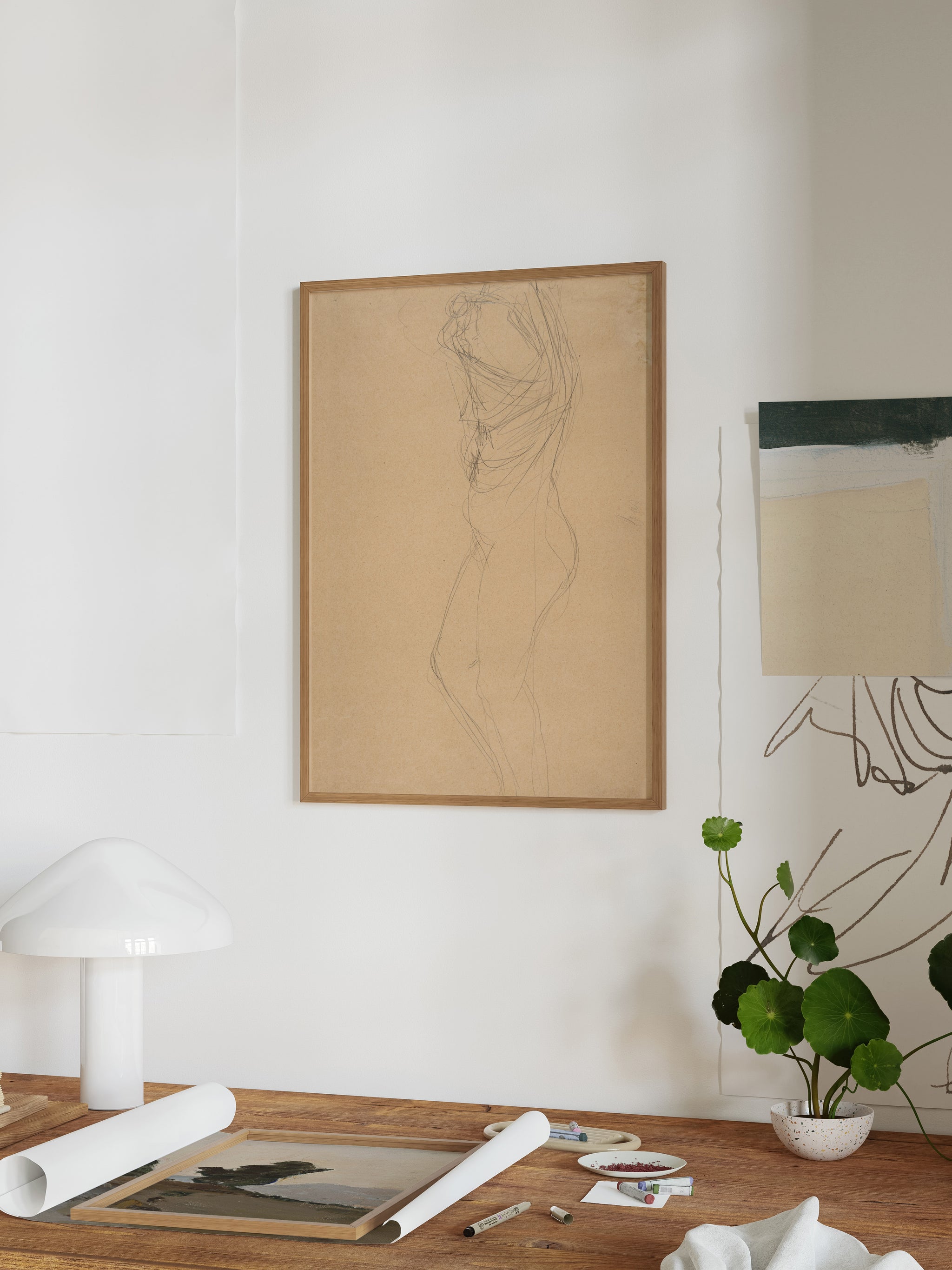 Refined sketch – Splendus