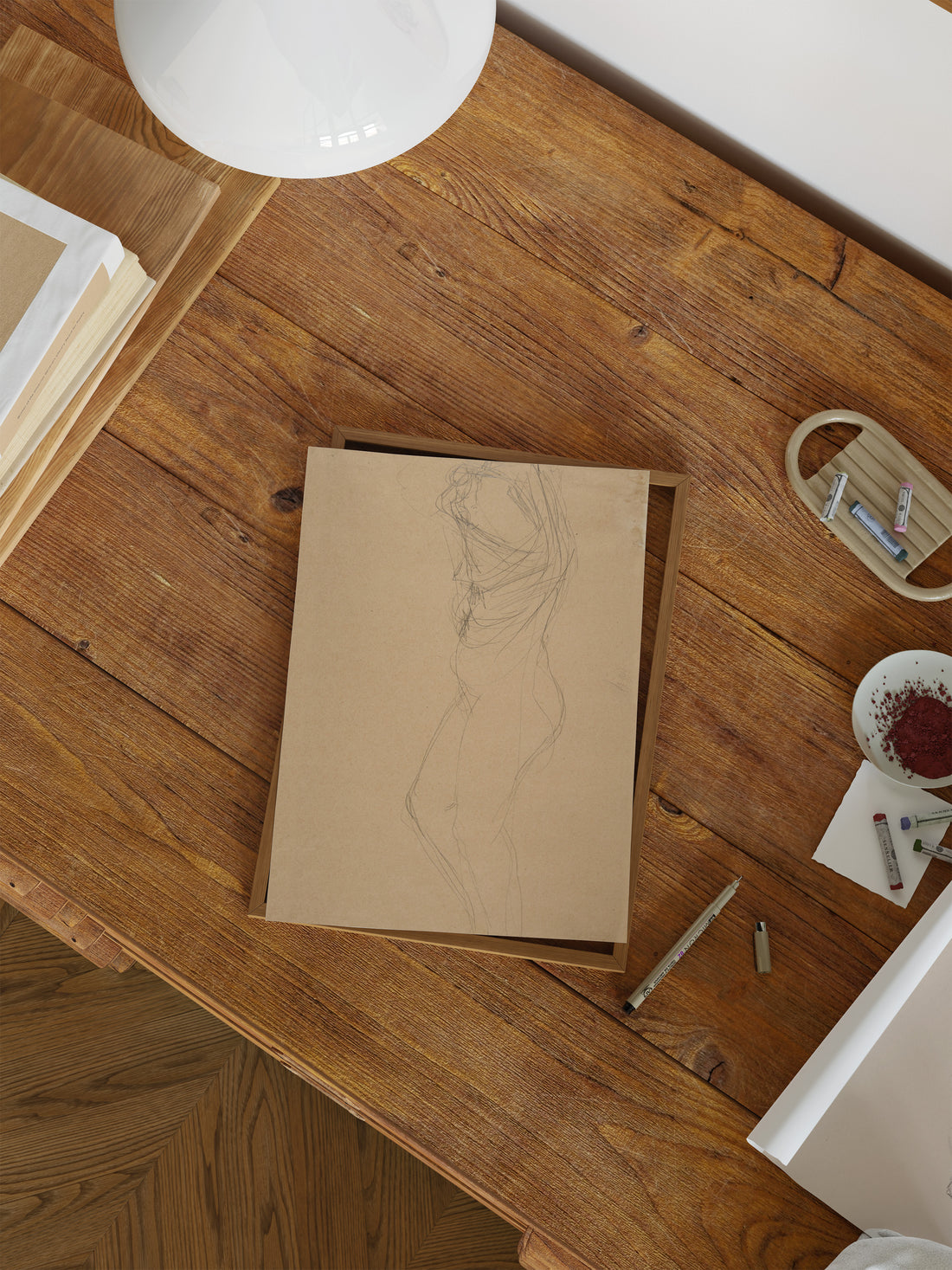 Refined sketch – Splendus