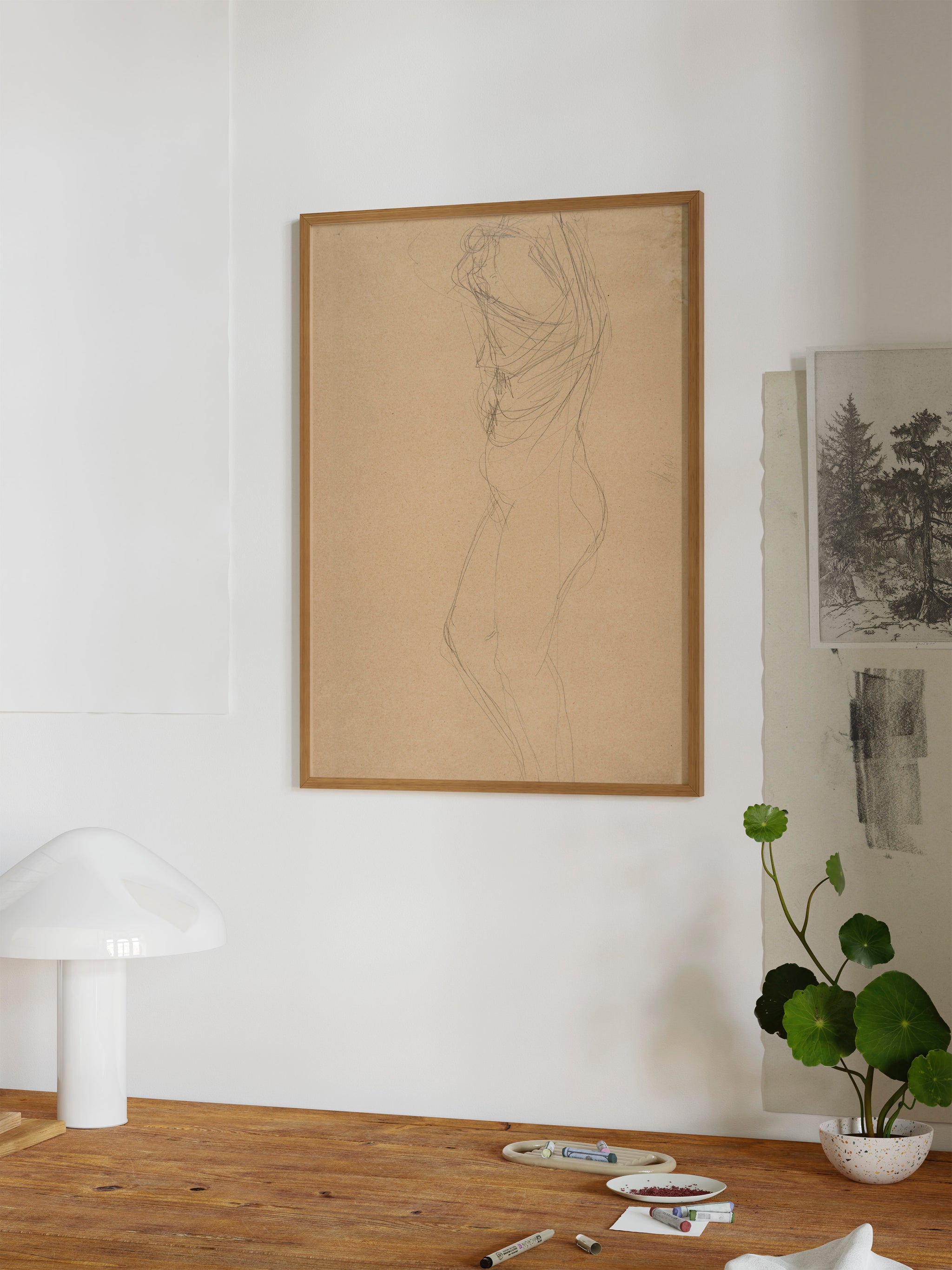 Refined sketch – Splendus