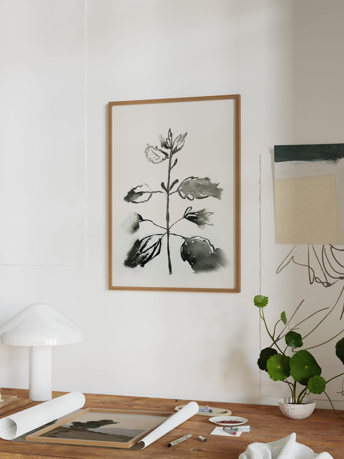 Flowing Leaves – Splendus