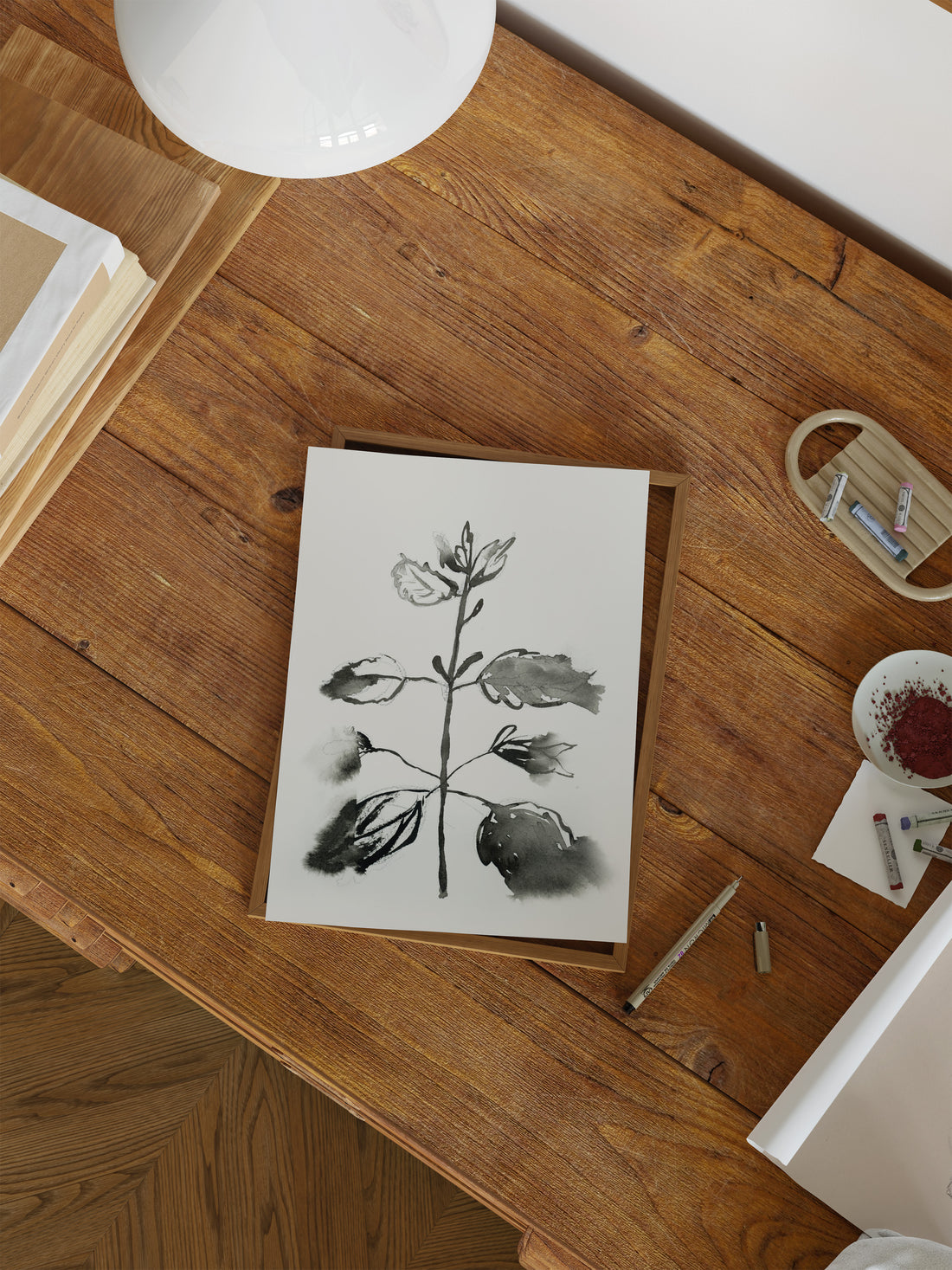 Flowing Leaves – Splendus