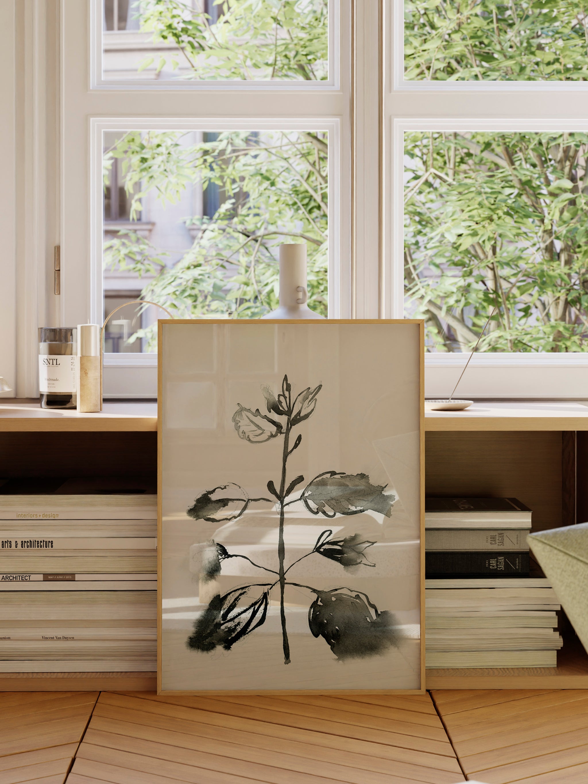 Flowing Leaves – Splendus