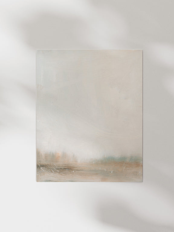 Hazy Landscape – Splendus