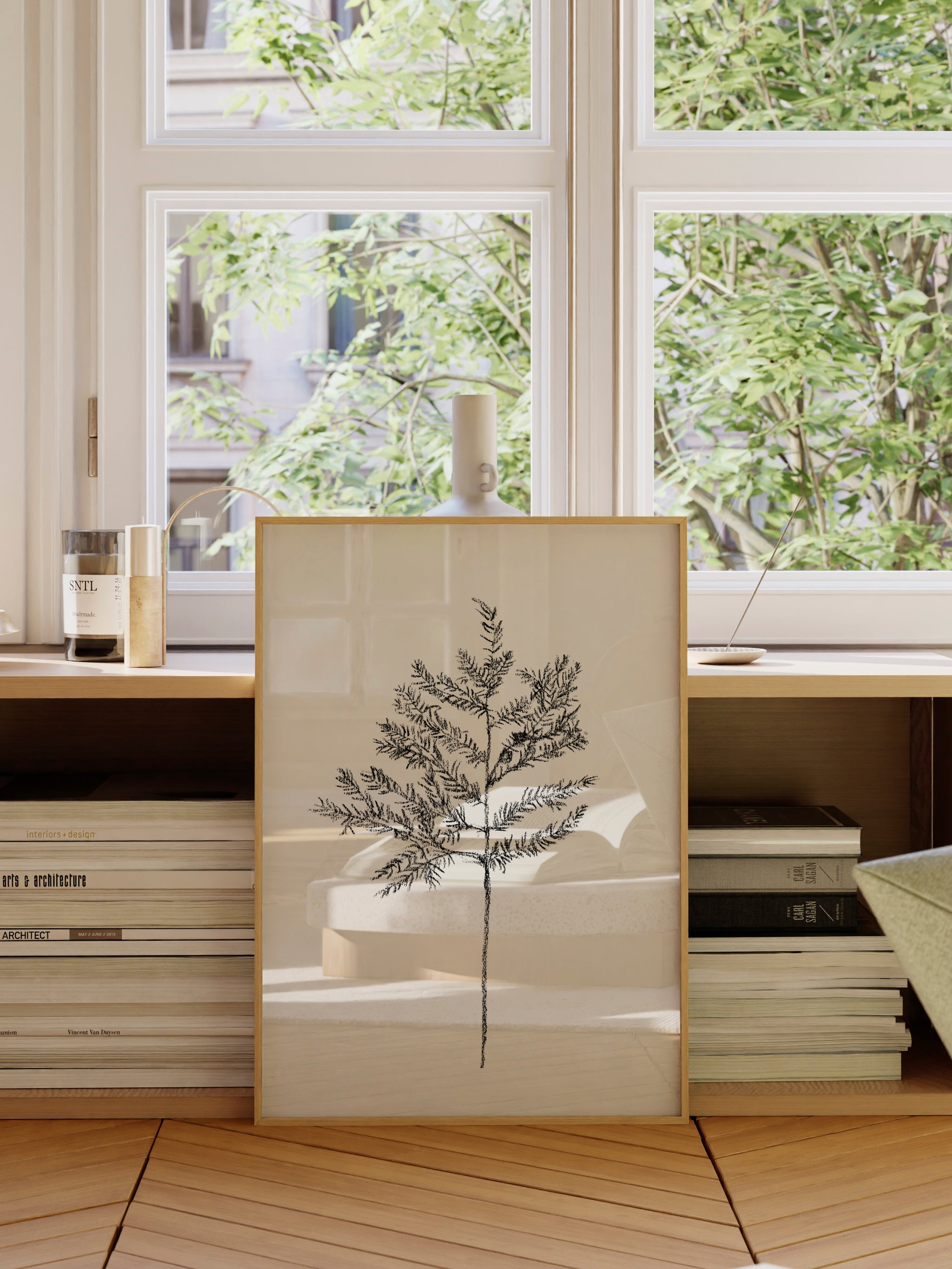 Hemlock Stem – Splendus