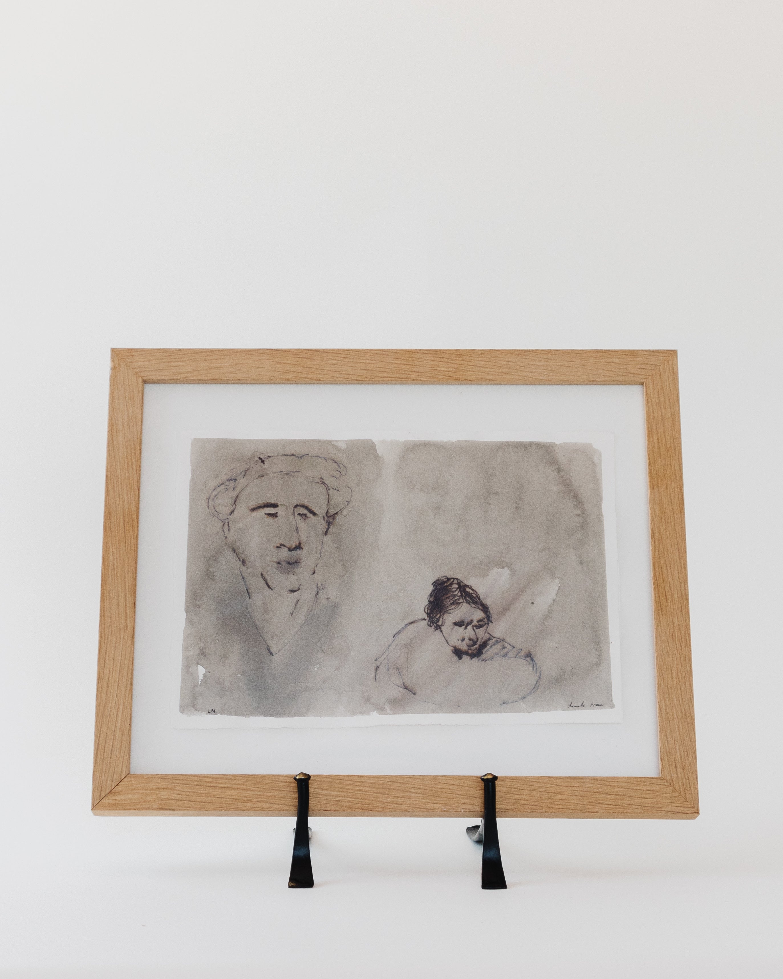 Pondering Faces - Artist's Original Artwork – Splendus