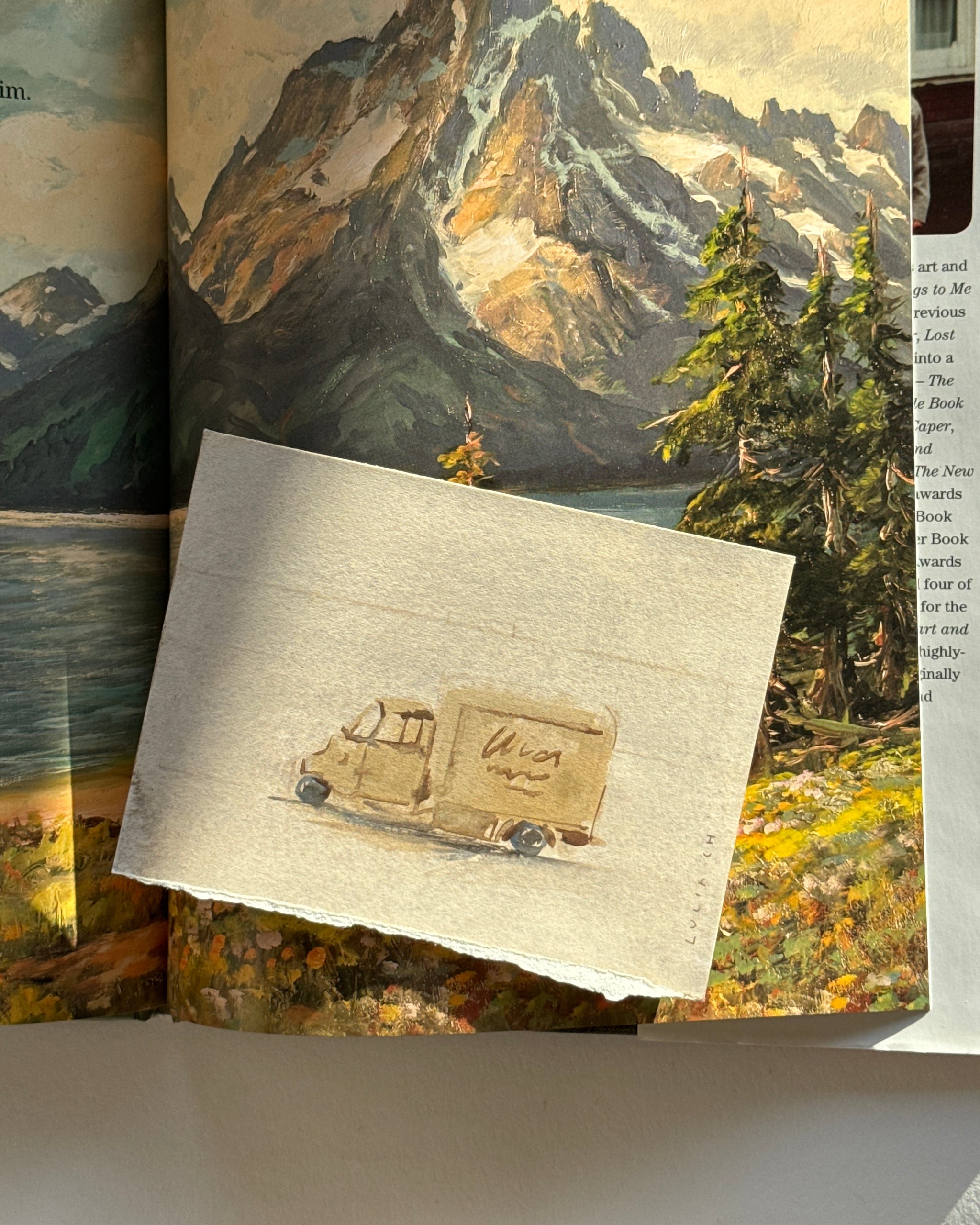 Small Truck – Splendus