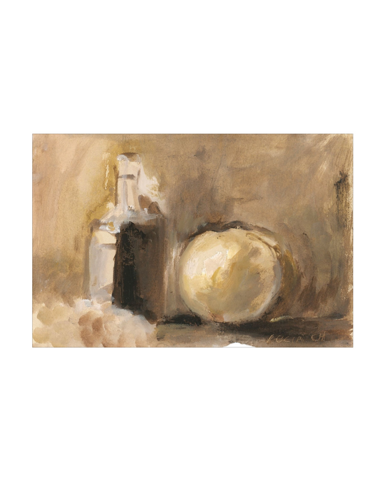 Bottle and Orange – Splendus