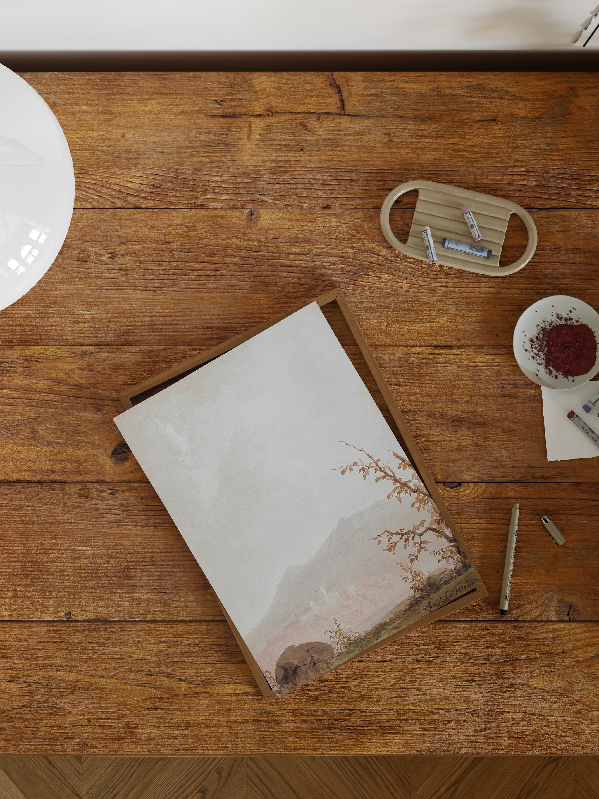 Italian Fields – Splendus