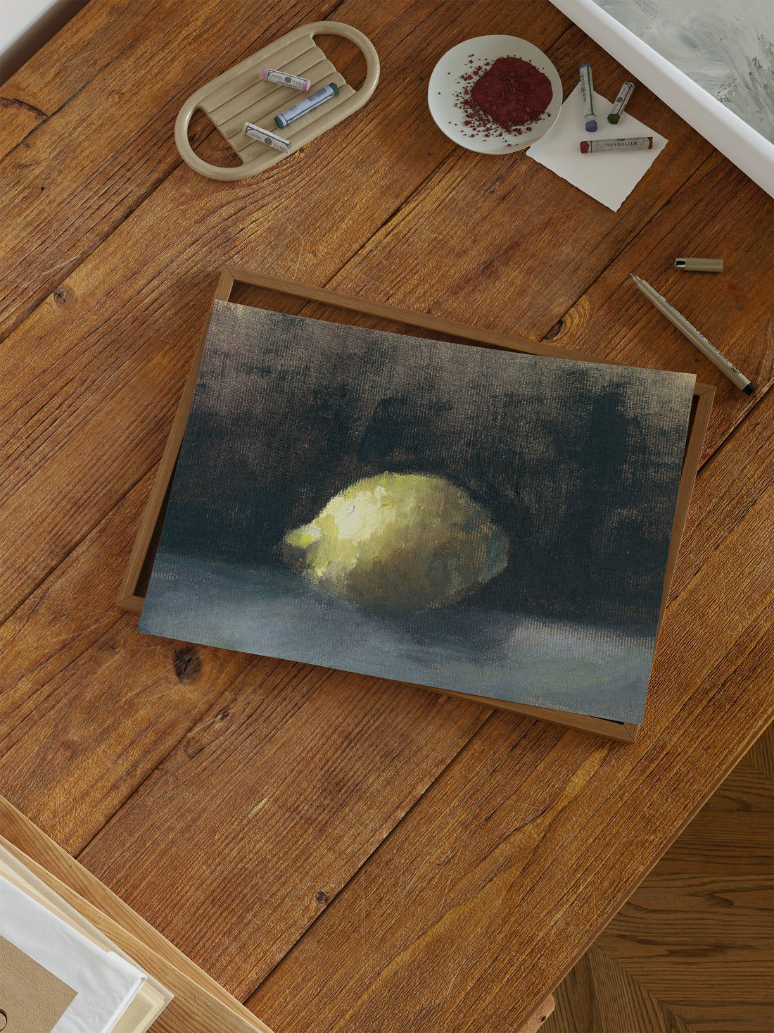 Lemon Study – Splendus