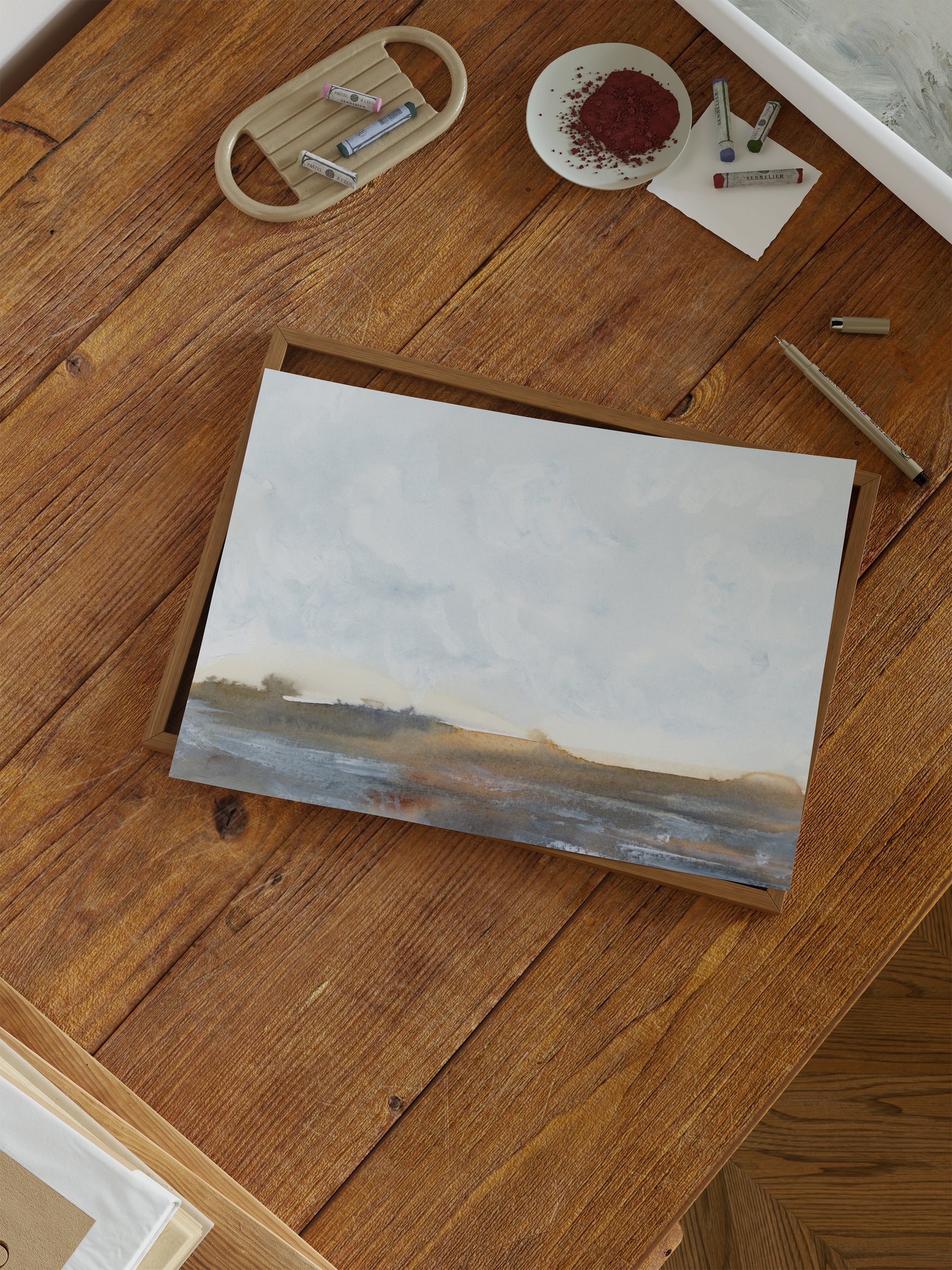 MOODY LANDSCAPE – Splendus