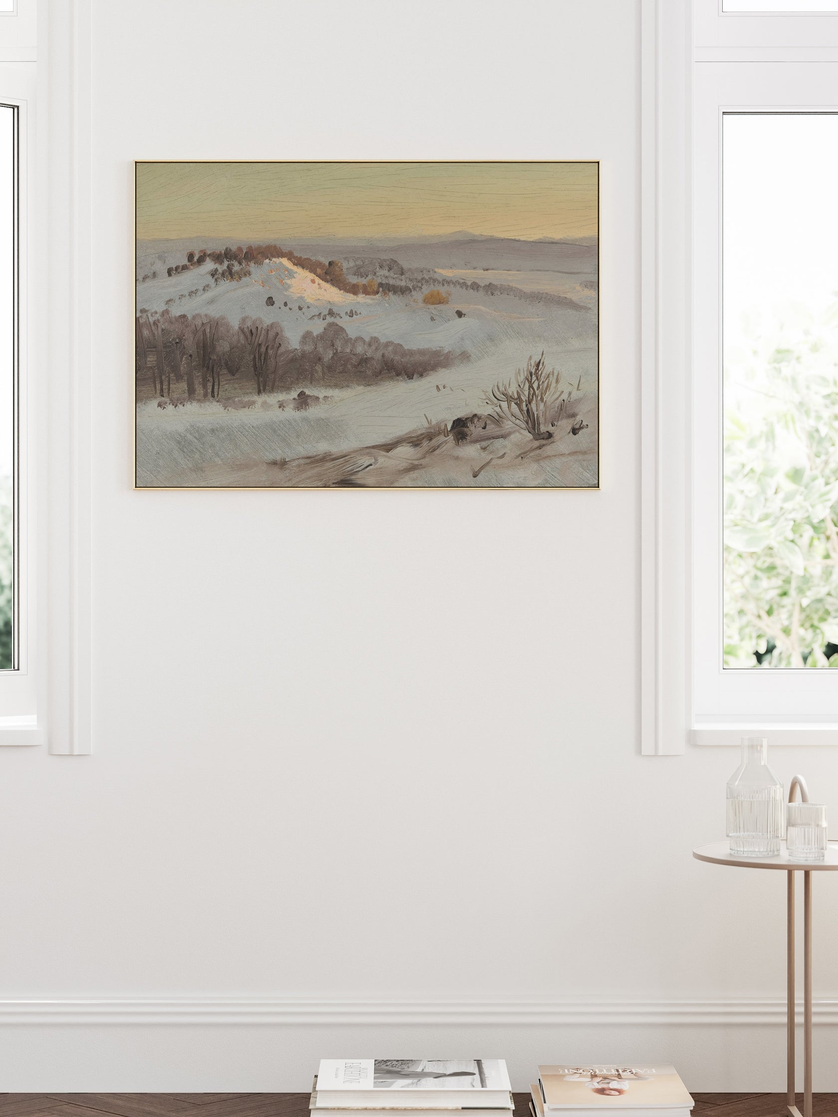 Mountain View – Splendus