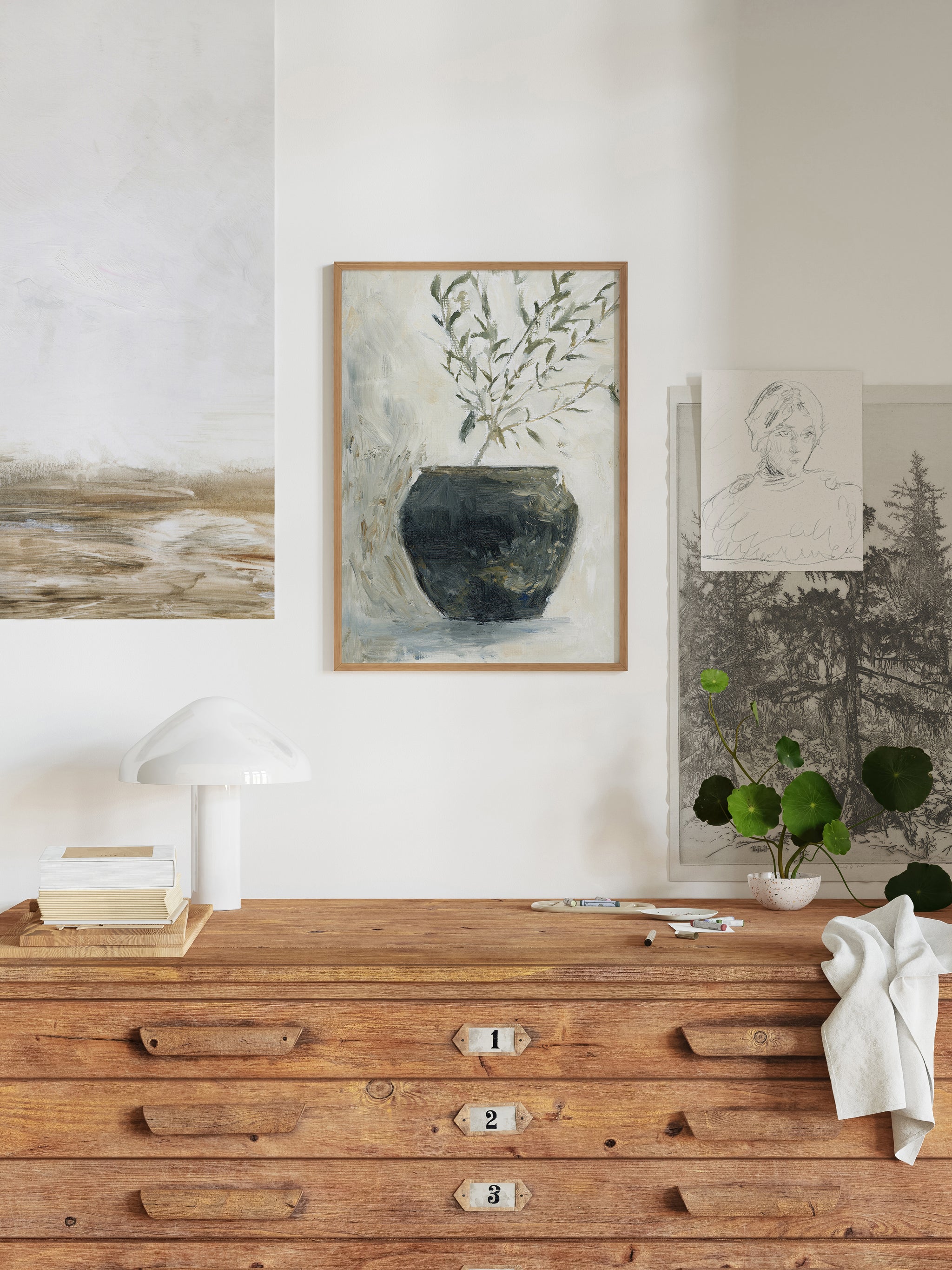 Still Life Olive Tree – Splendus