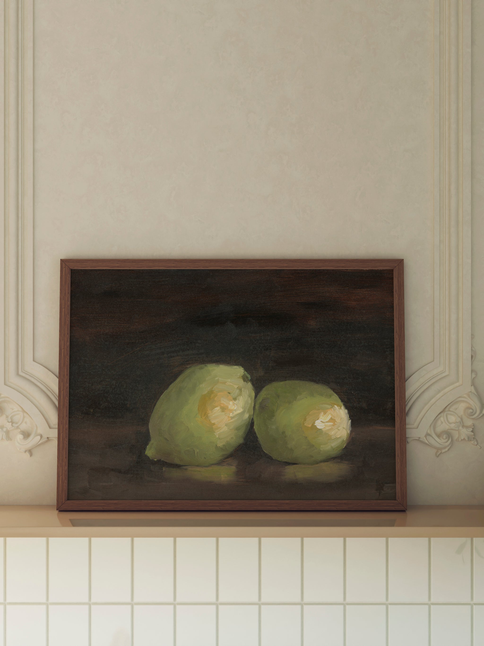 Oil Lemons – Splendus