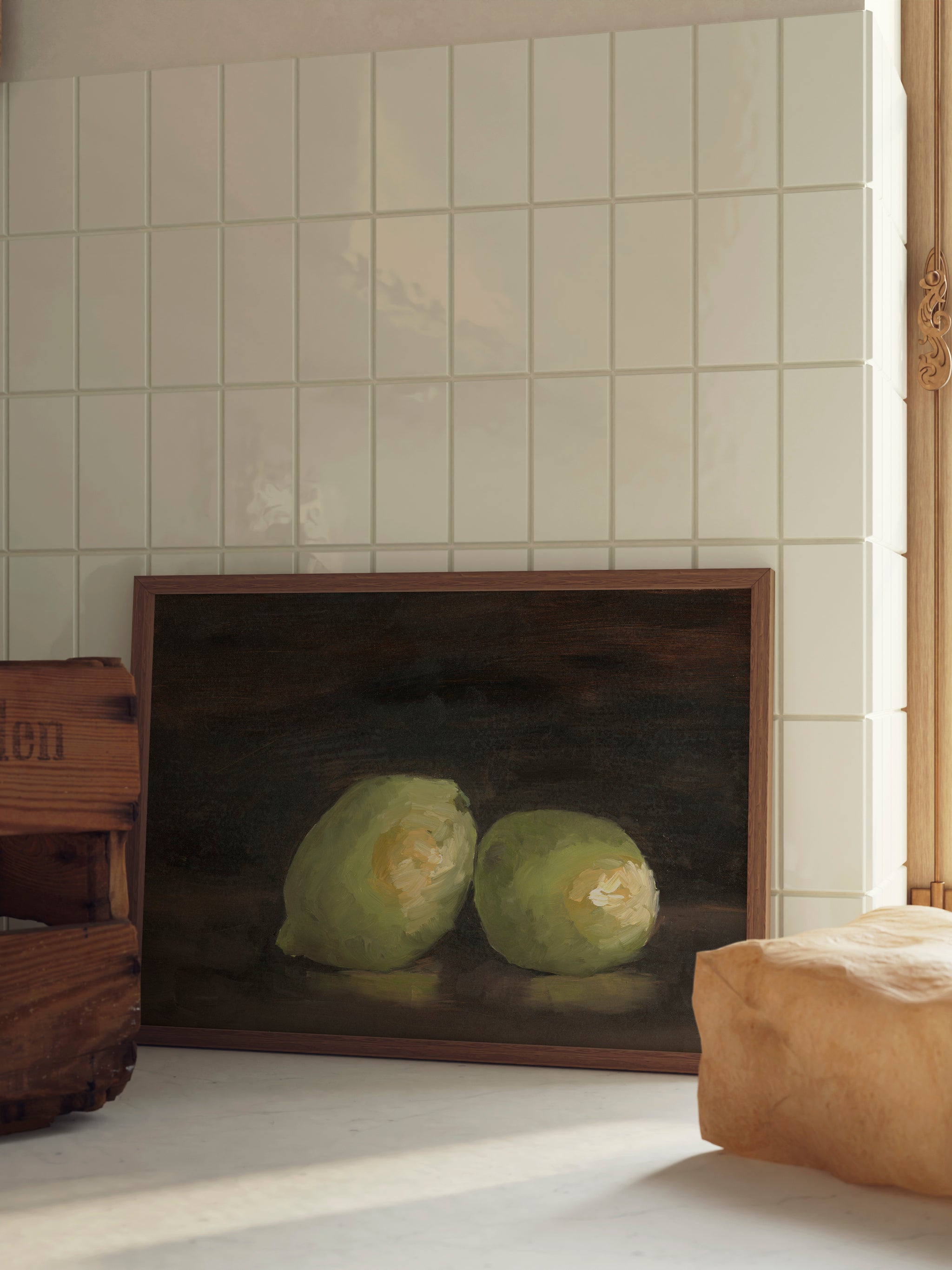 Oil Lemons – Splendus