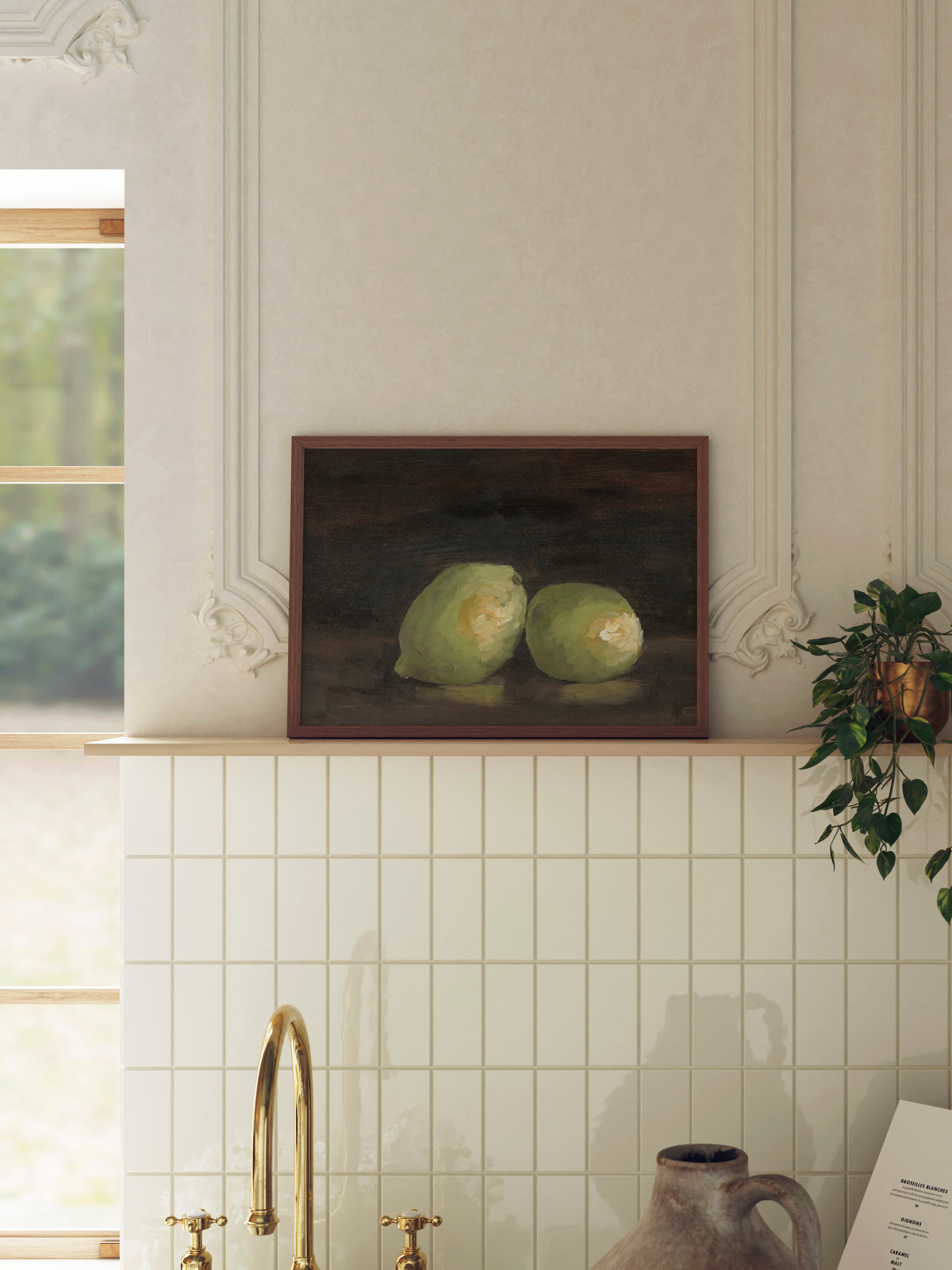 Oil Lemons – Splendus