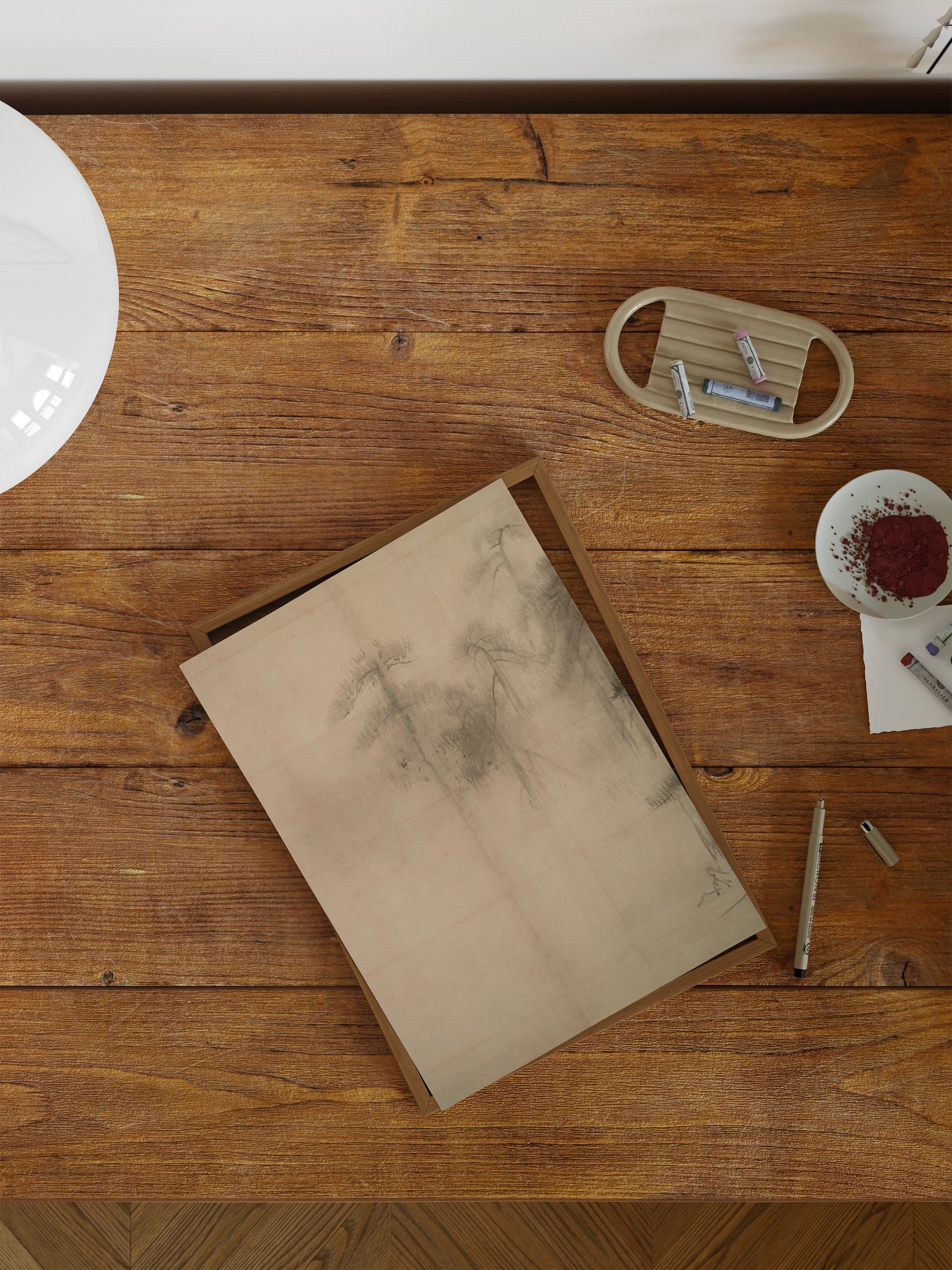 Pine Trees I – Splendus