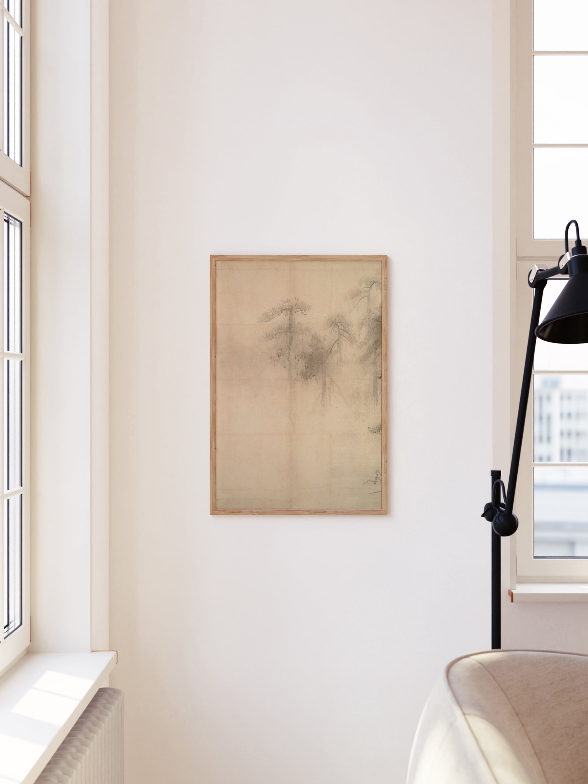 Pine Trees I – Splendus