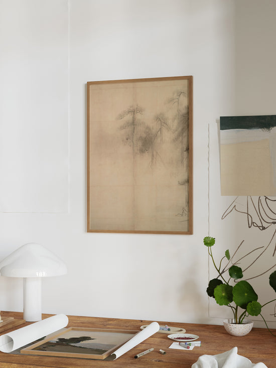 Pine Trees I – Splendus