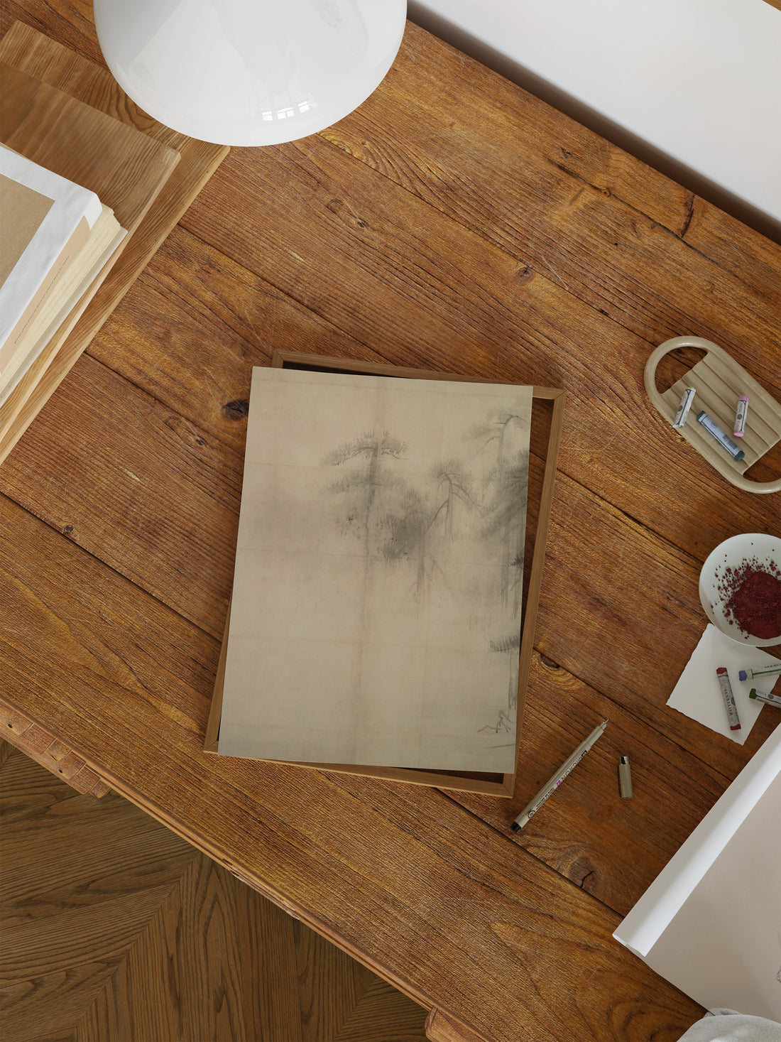 Pine Trees I – Splendus