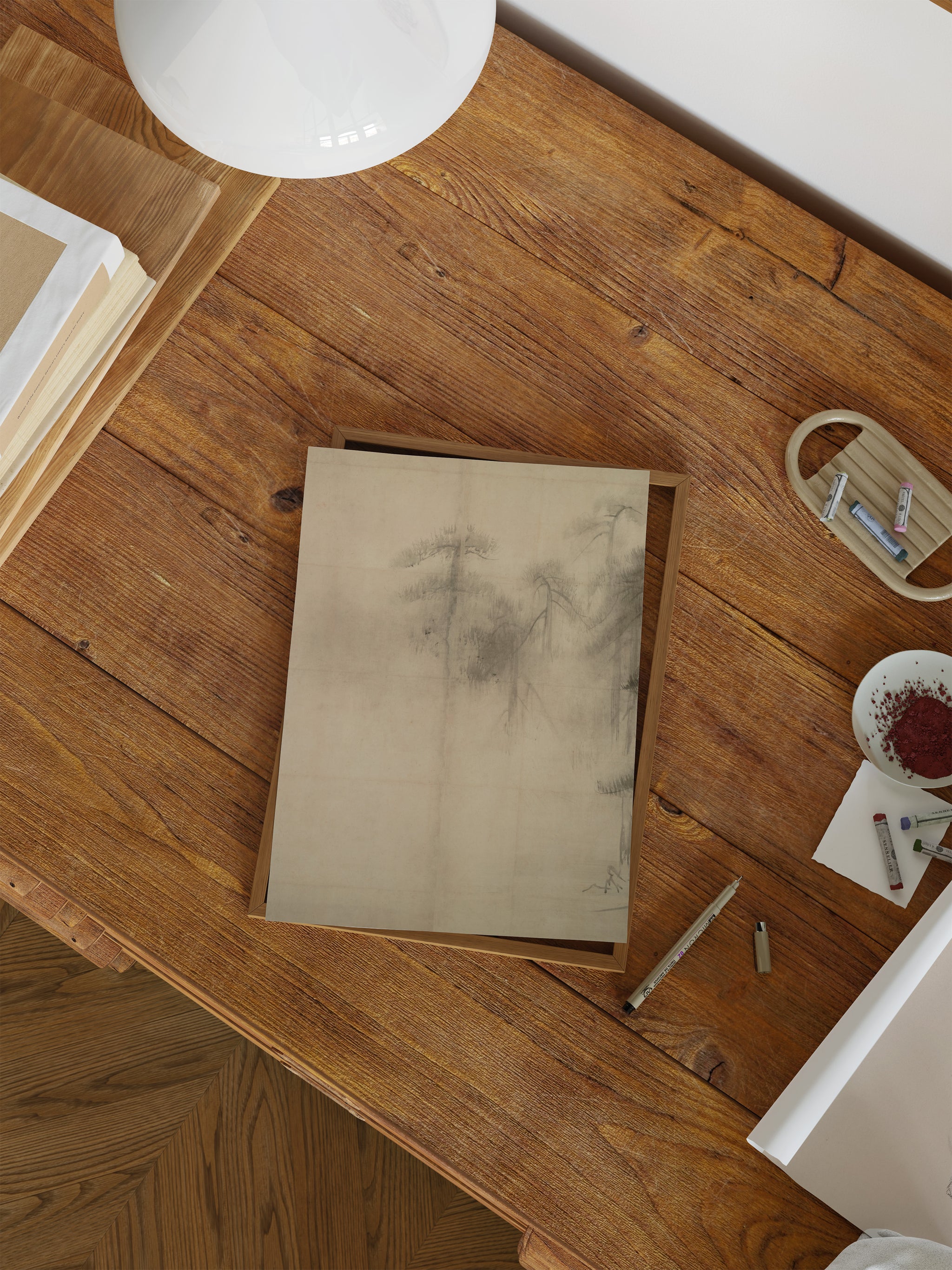 Pine Trees I – Splendus