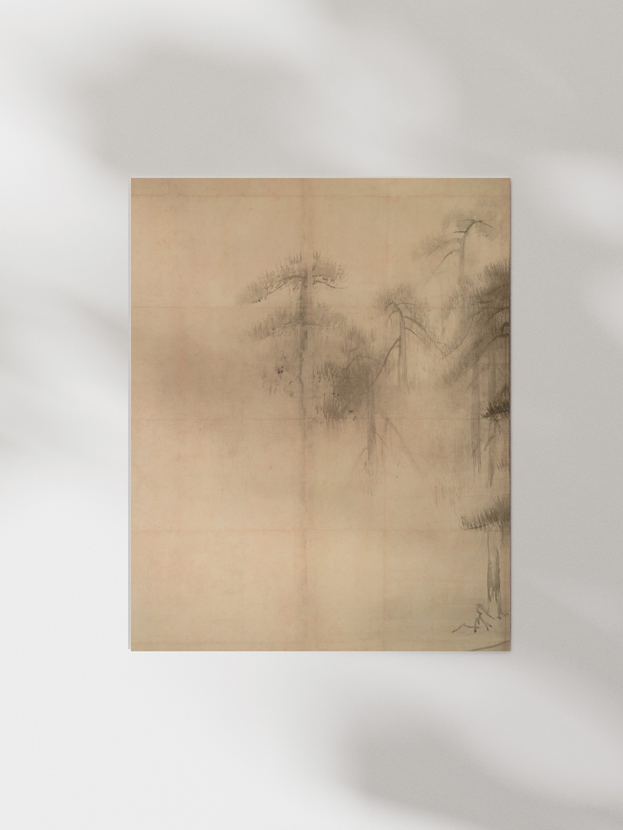 Pine Trees I – Splendus